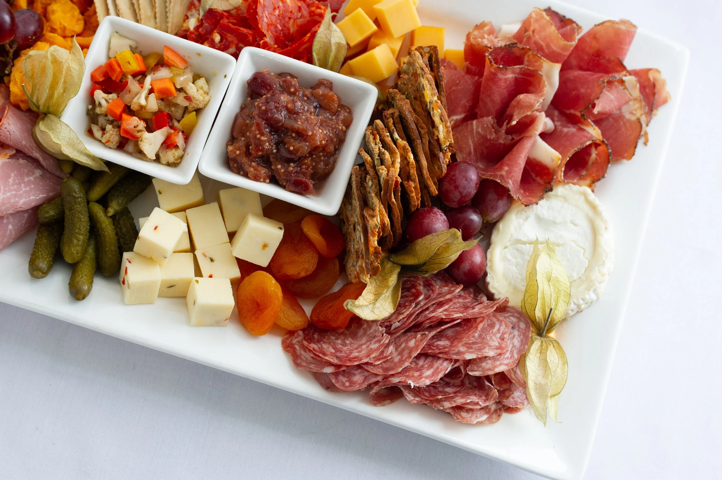 Corporate Catering — Edge Catering