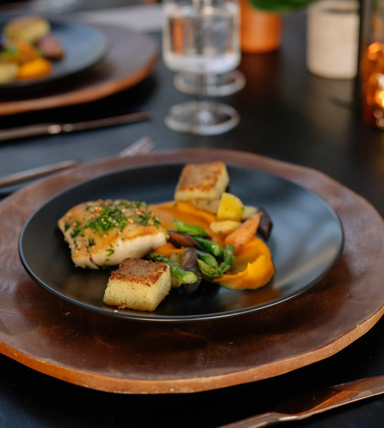 Edge Family Style Service — Edge Catering