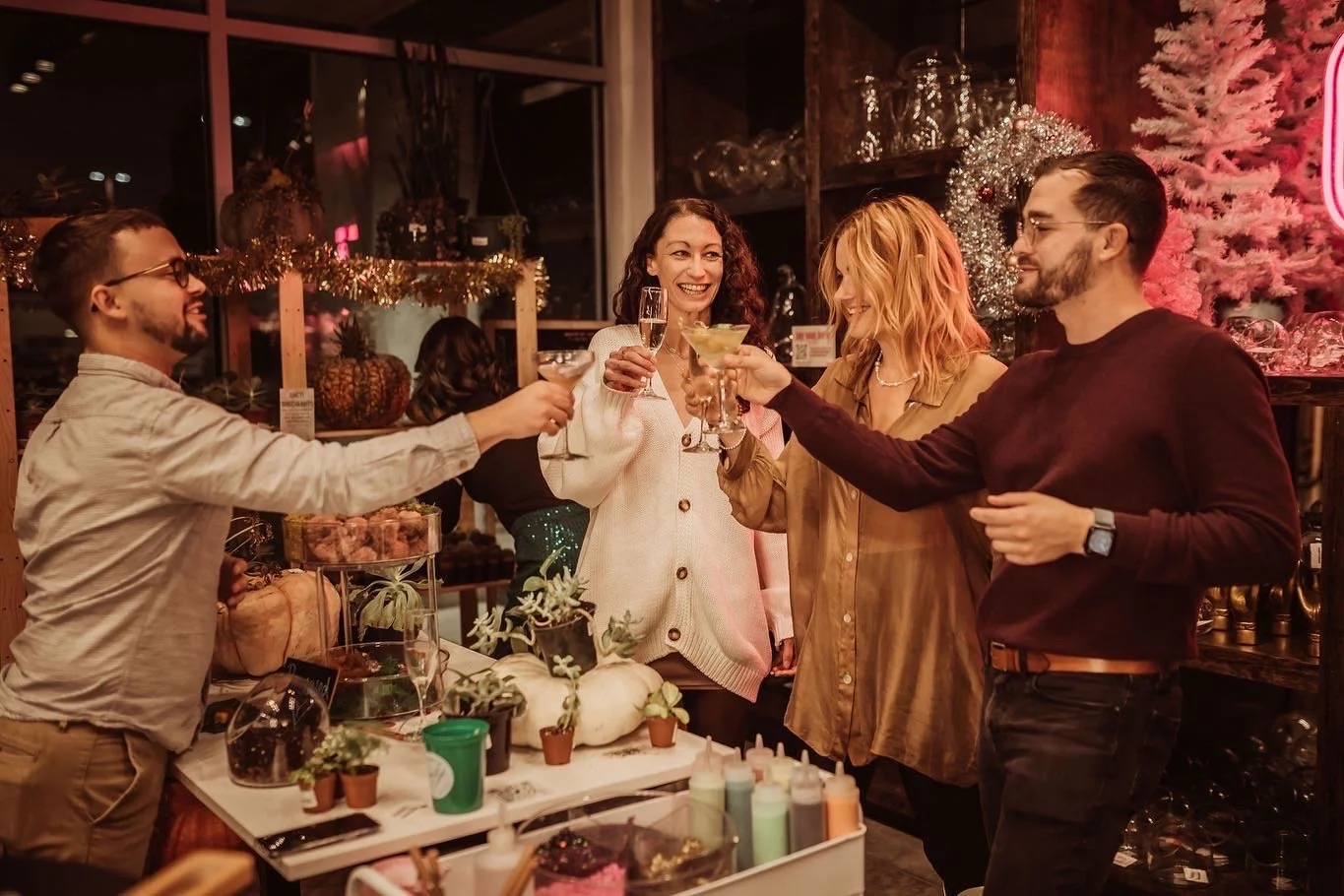 Events at GROW — GROW Giesen Plant Shop