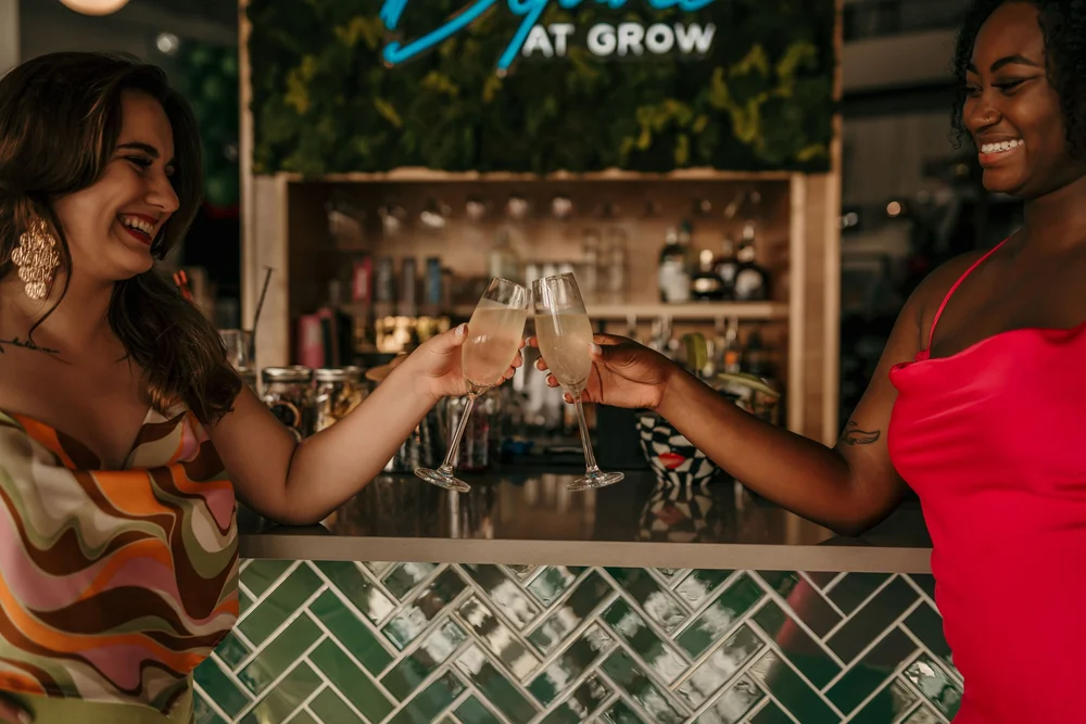 GROW Plant Bar