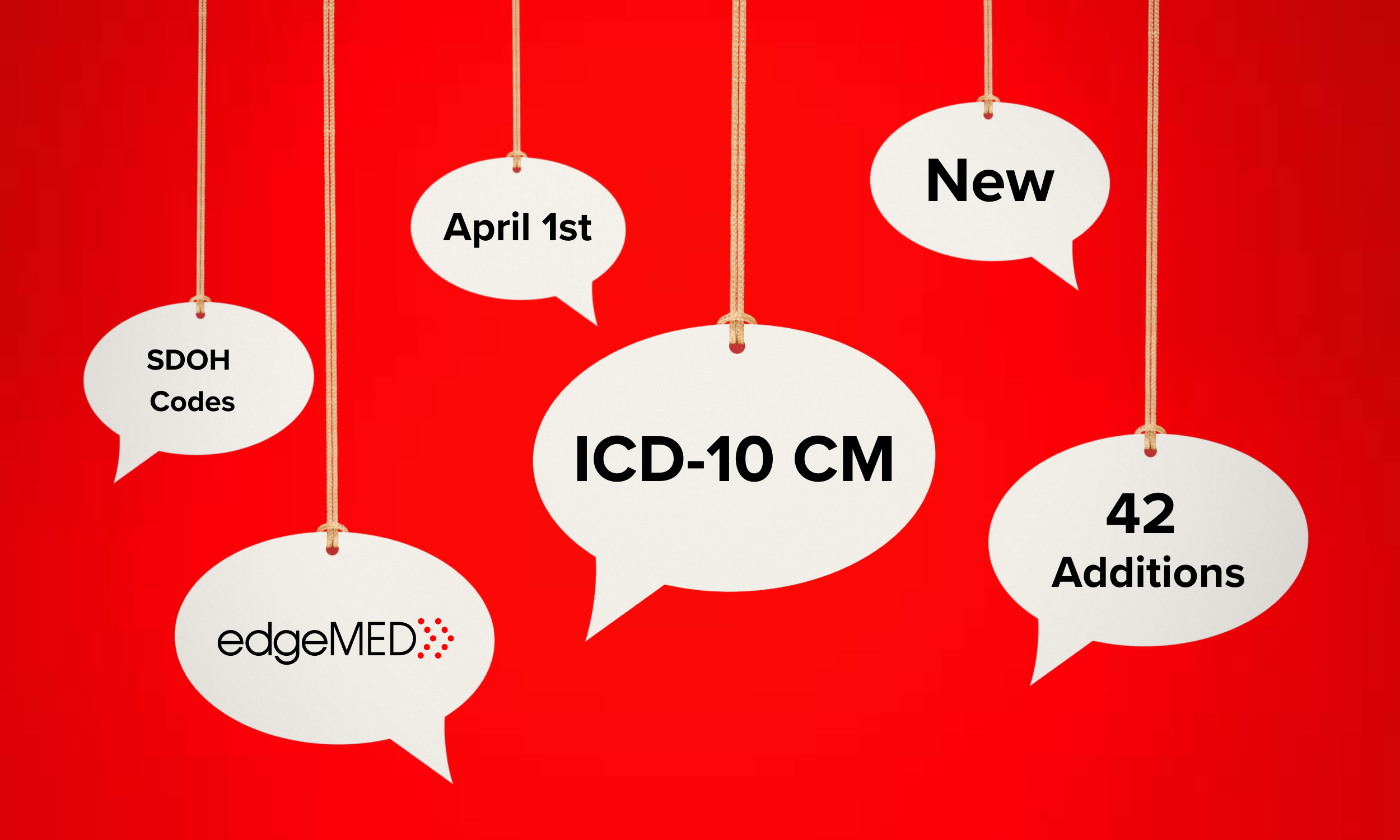 Prepare For New ICD 10 CM Codes For Social Determinants Of Health That
