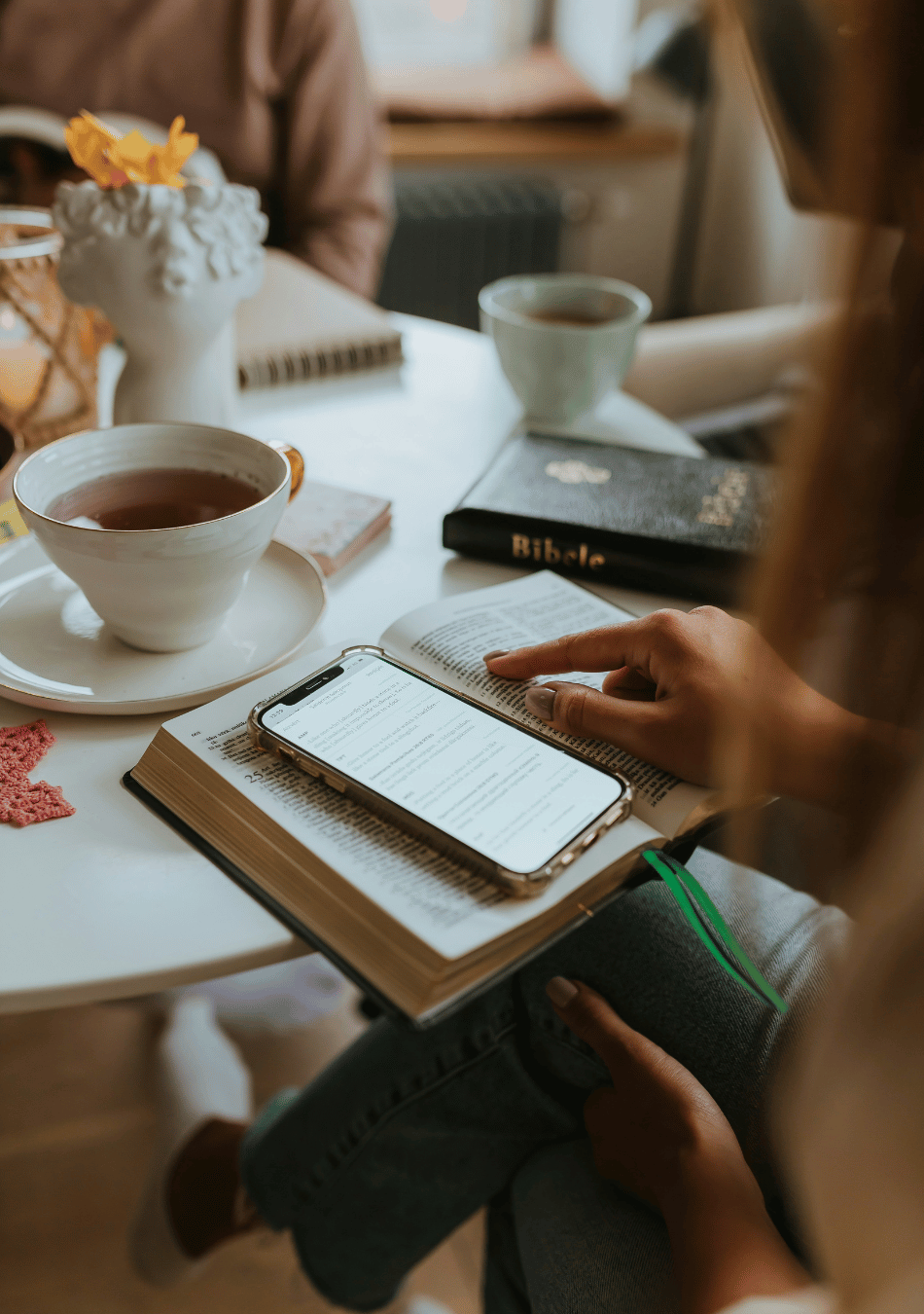How to Reconnect with God: A Christian Counselor's Guide — Janae Kim ...