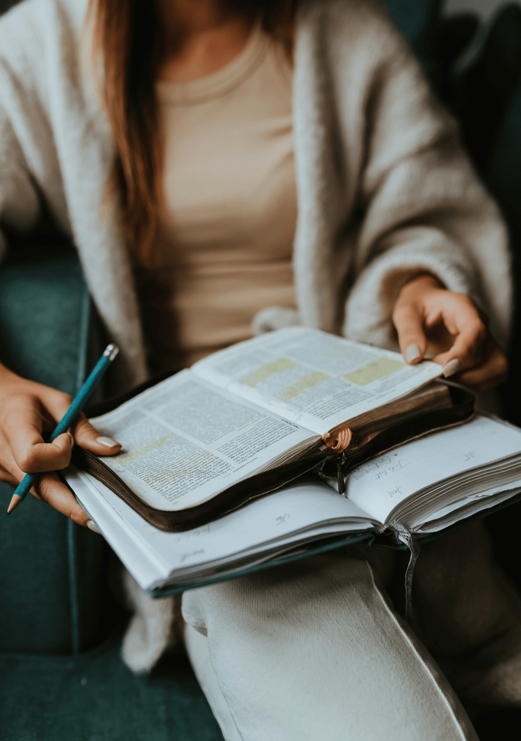 10 Christian Worksheets to Support Your Faith & Your Mental Health ...