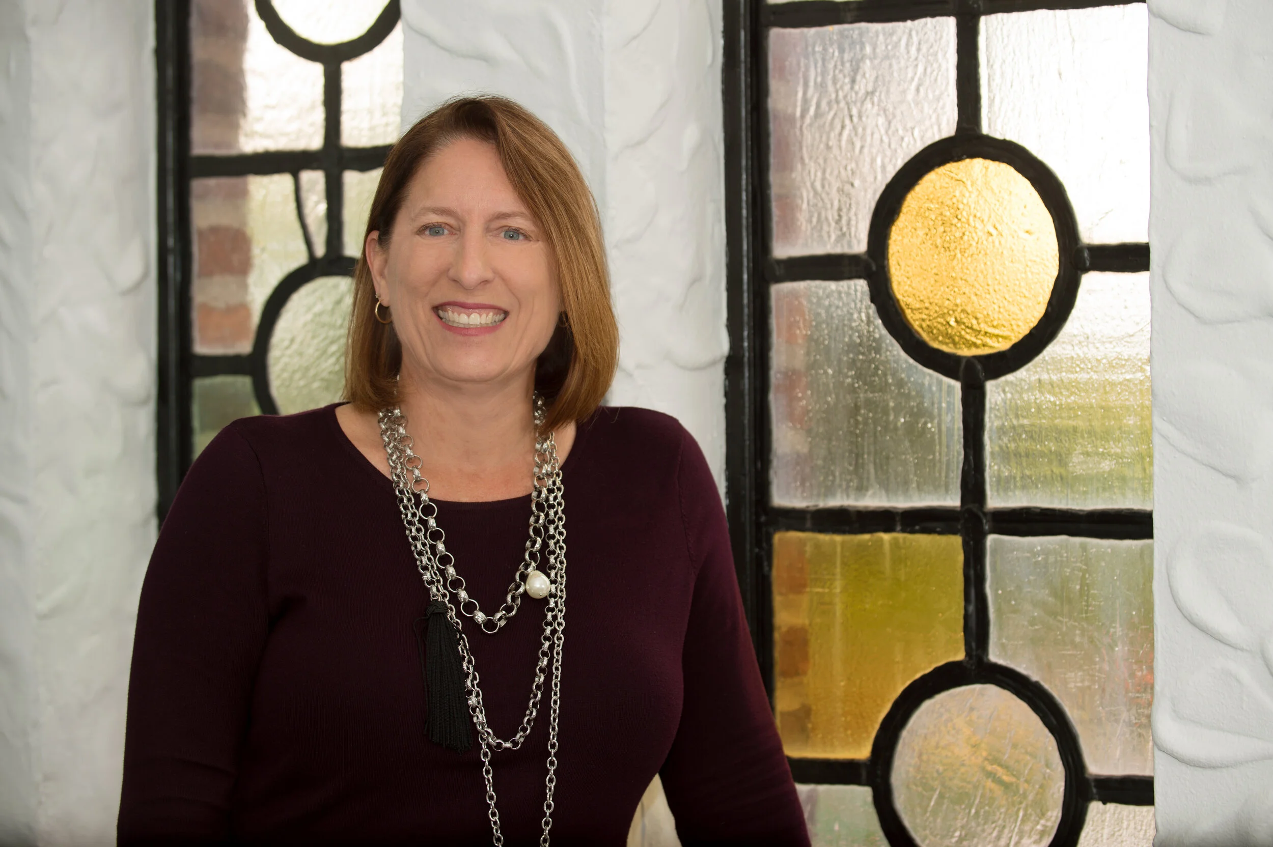 Angela Riley, CFO St. Catherine University — Scouts Talent