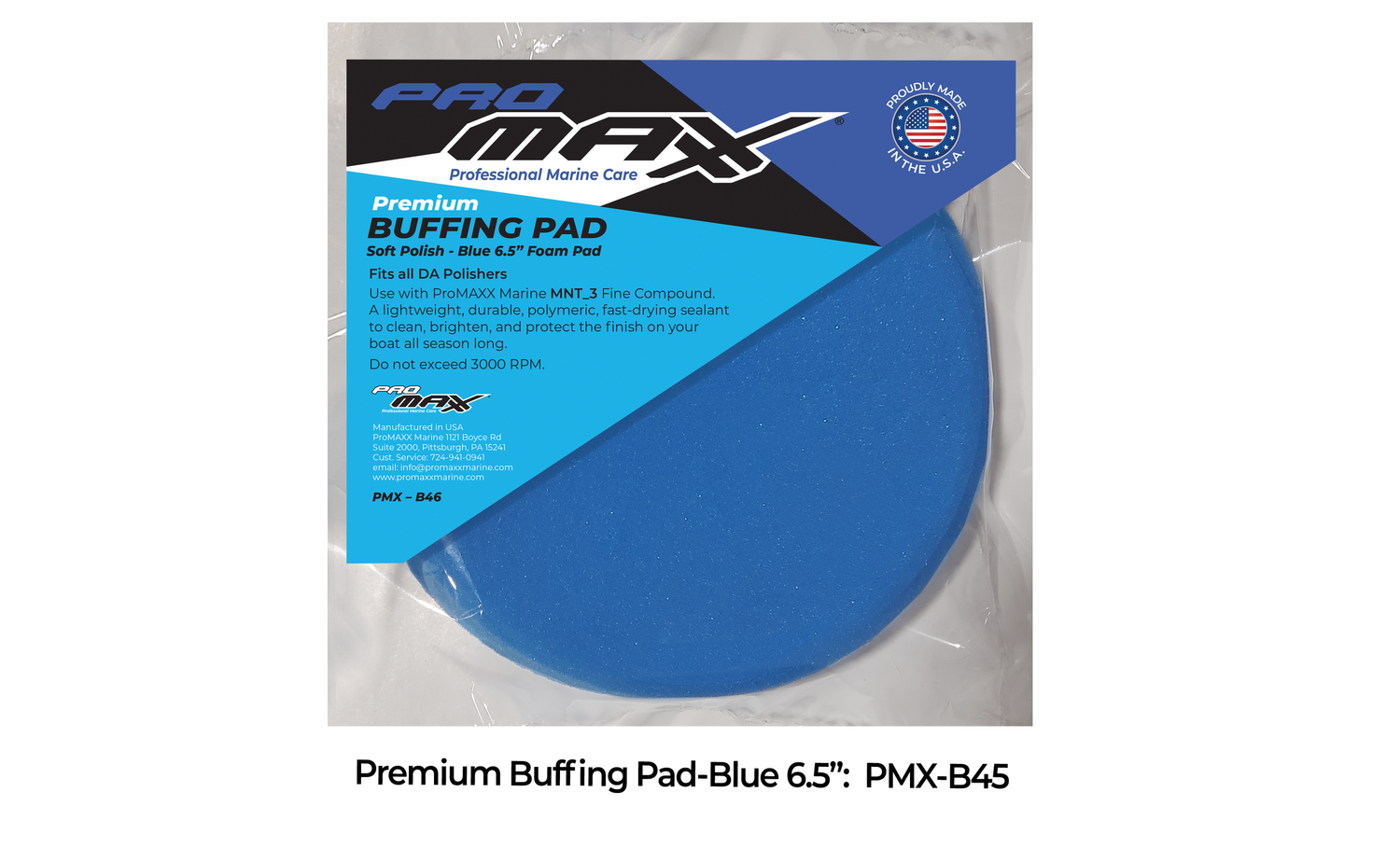High Quality Boat Anchors for All Boat Types — ProMAXX Marine