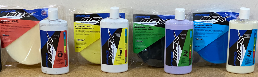 High Quality Boat Anchors for All Boat Types — ProMAXX Marine