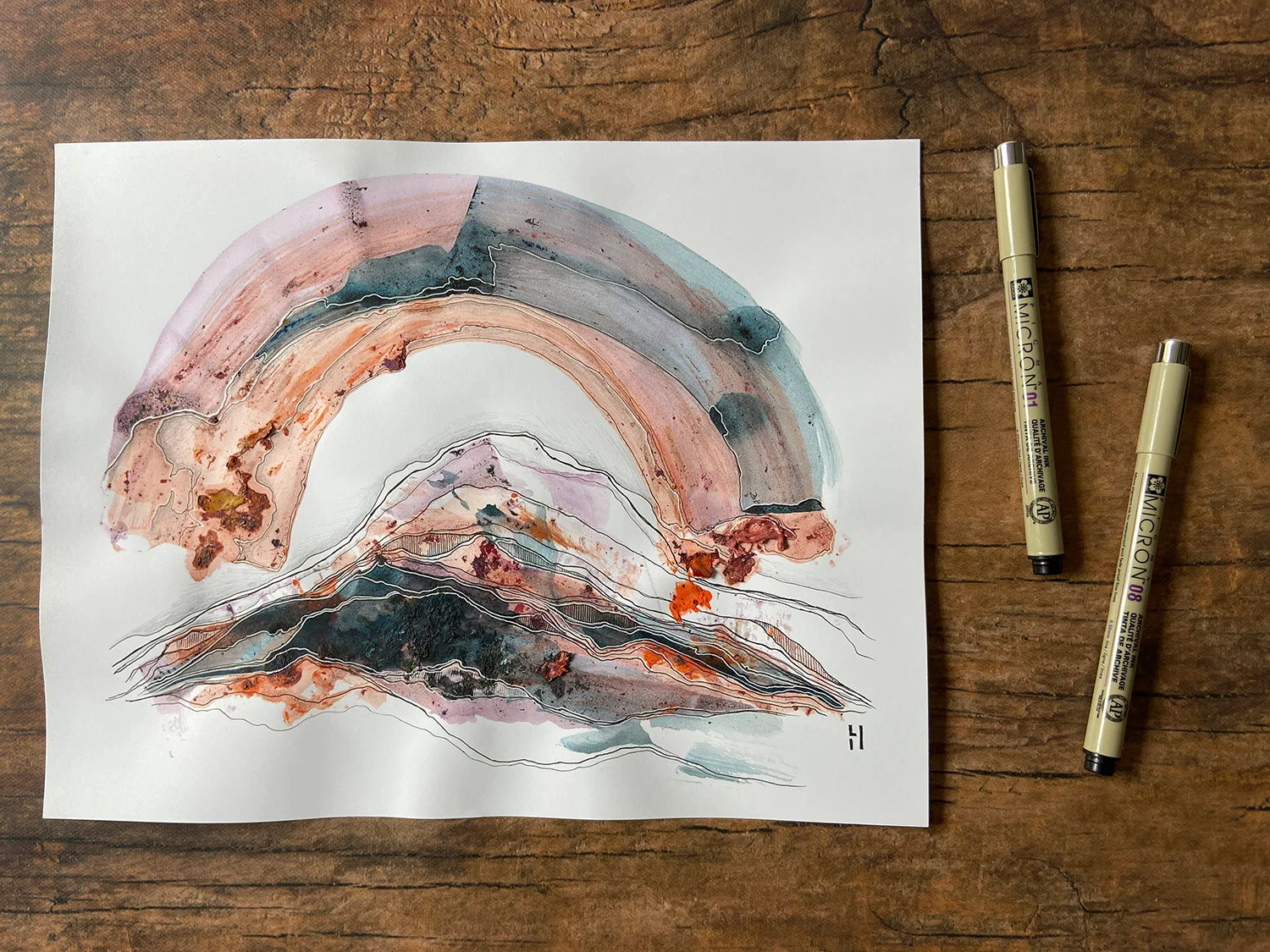 About — Laura Heck Fine Art