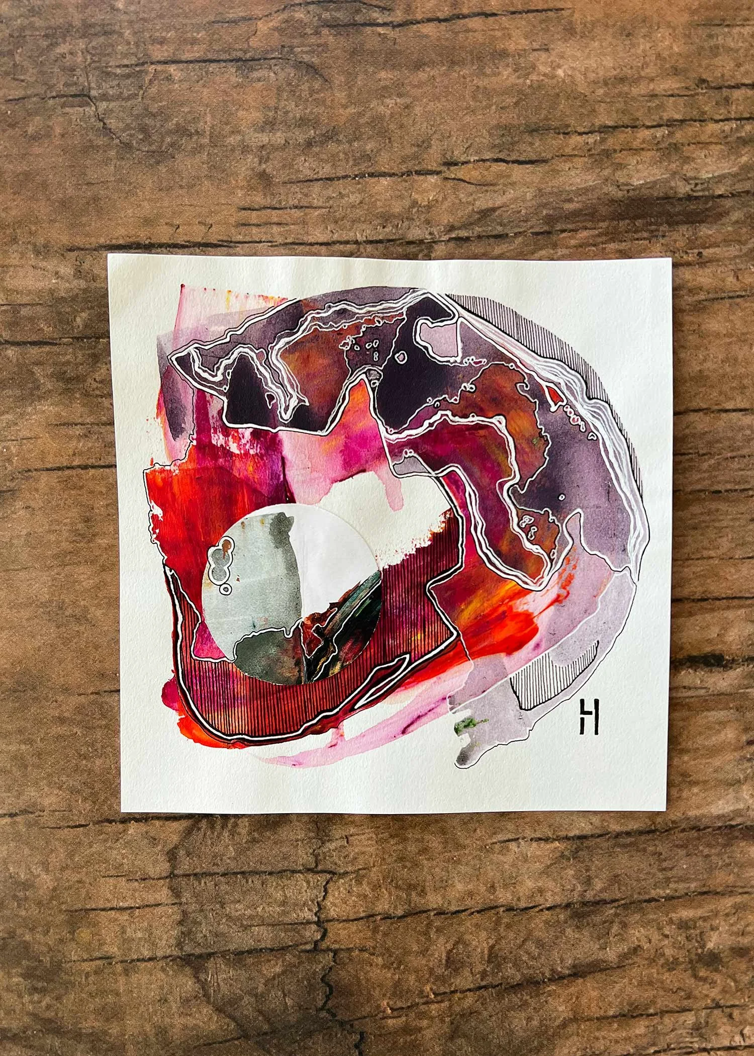 It's Always Changing — Laura Heck Fine Art