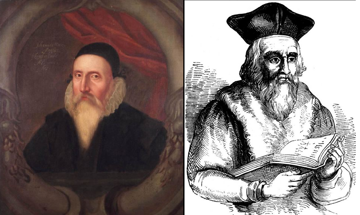 From Kabbalah to Enochian: The Development of Angelic Magick — White ...