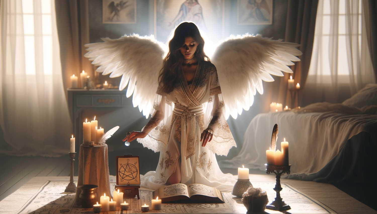 Intent, Belief, and Magick: How and Why Angelic Magick Transforms ...