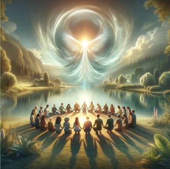 Transform Your Life Through the Wisdom of the Angels — White Lotus of Light