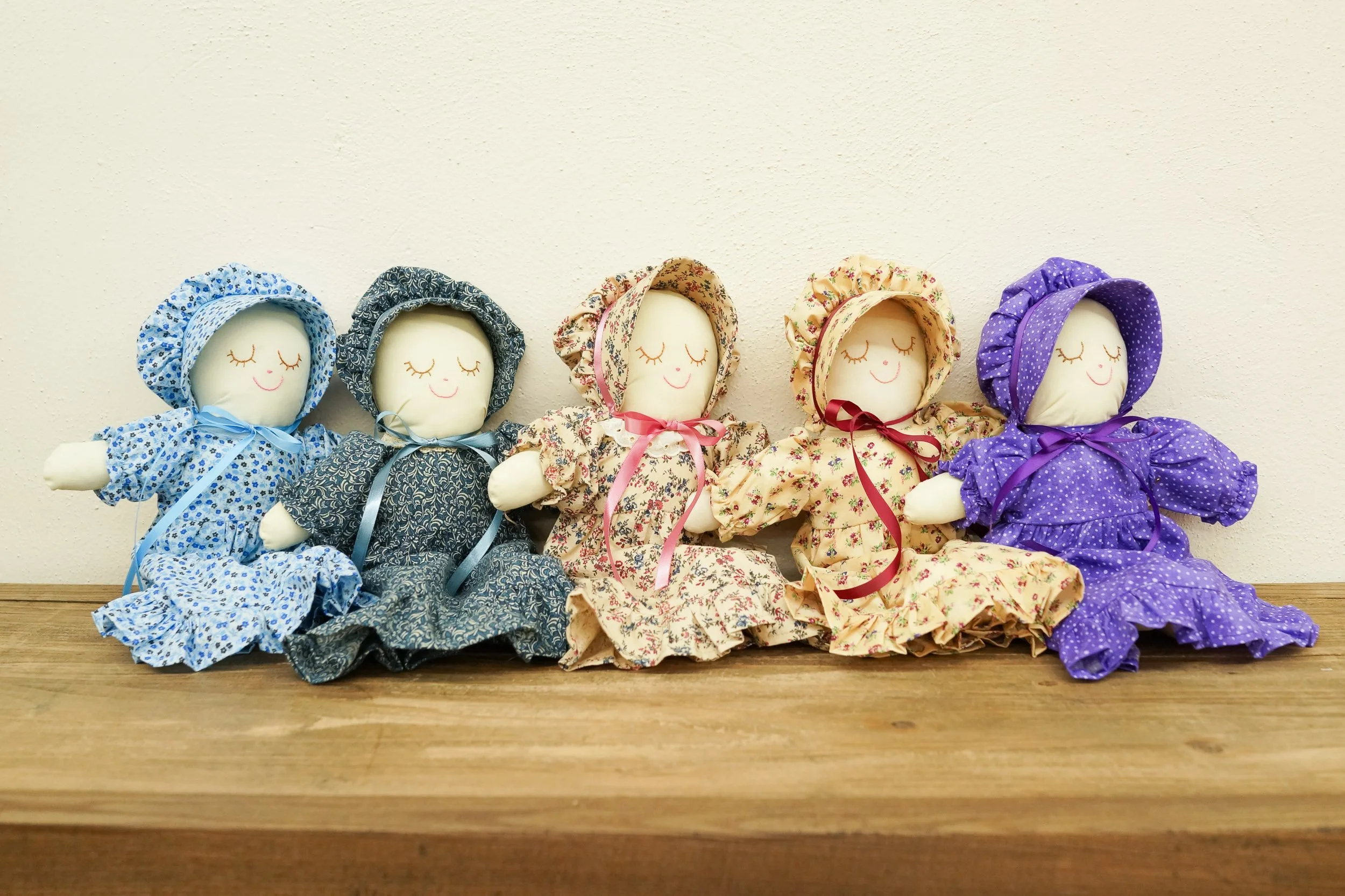 Little House on the Prairie Handmade Charlotte Doll Laura Ingalls ...