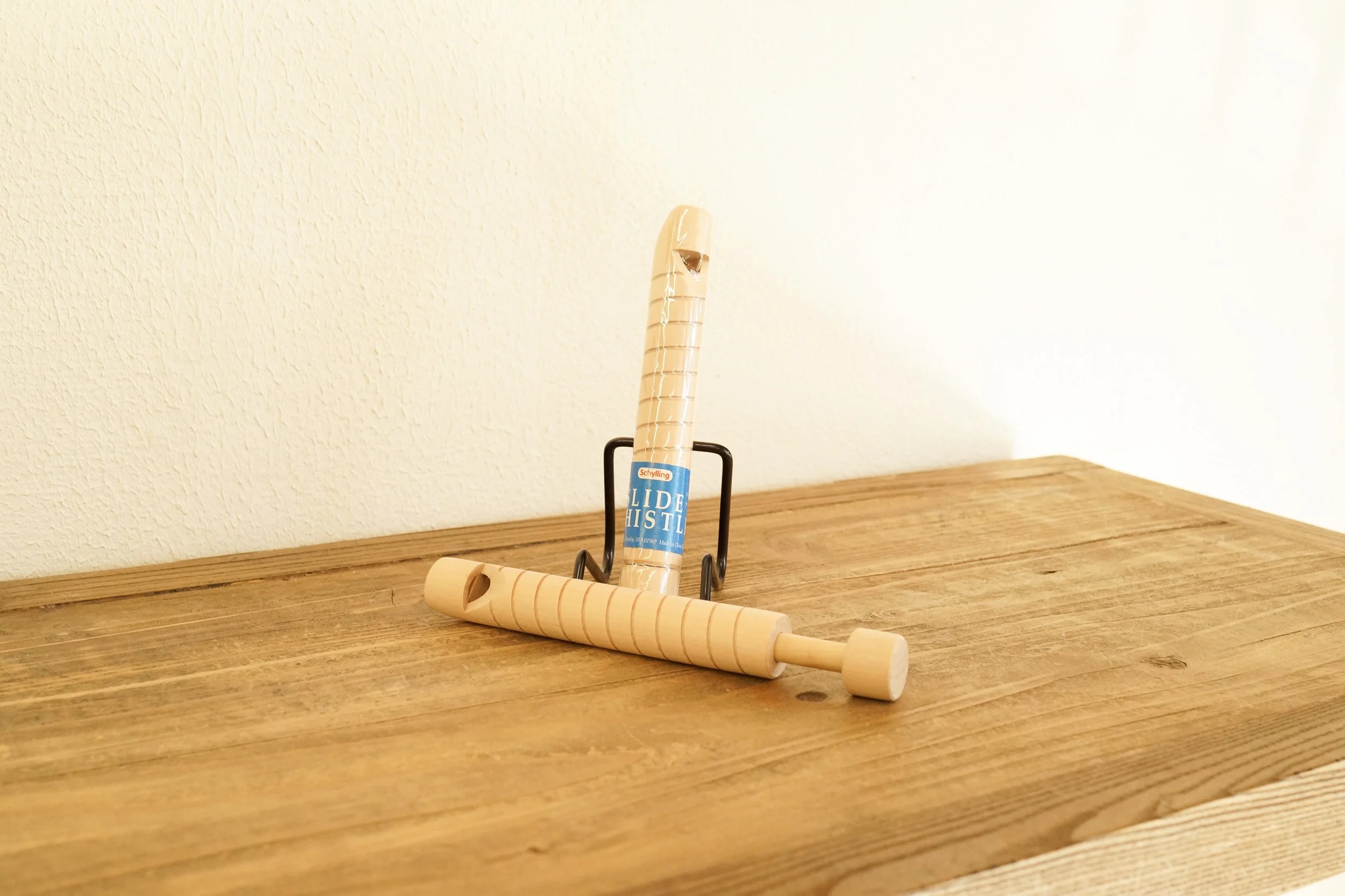 Wooden Slide Whistle Old-Fashioned Toys from Schylling — Ingalls Homestead