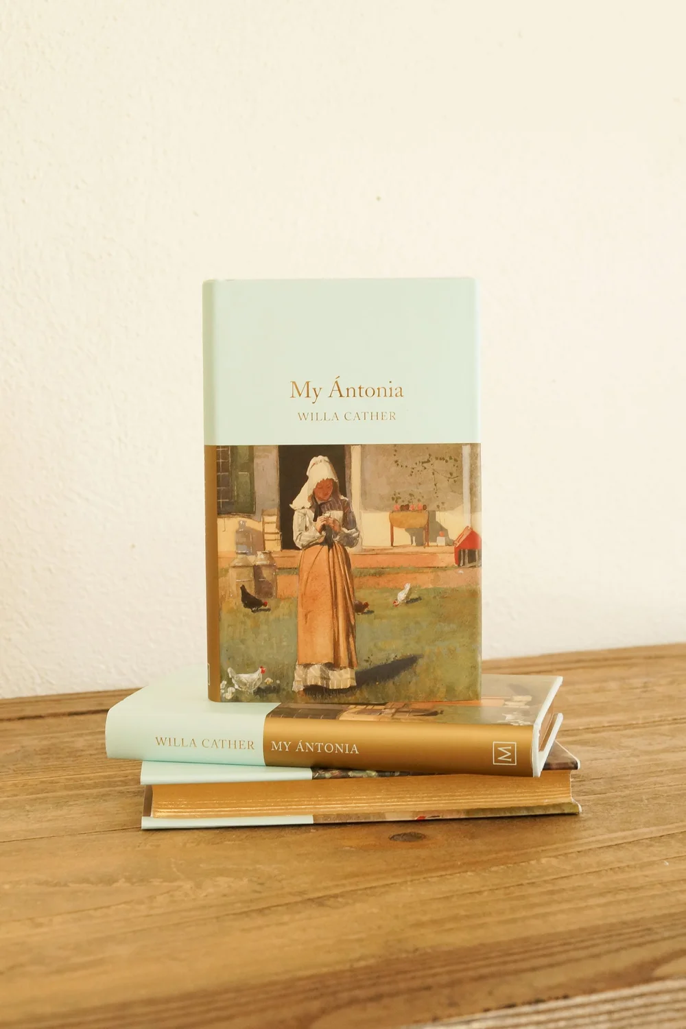 My Antonia Willa Cather