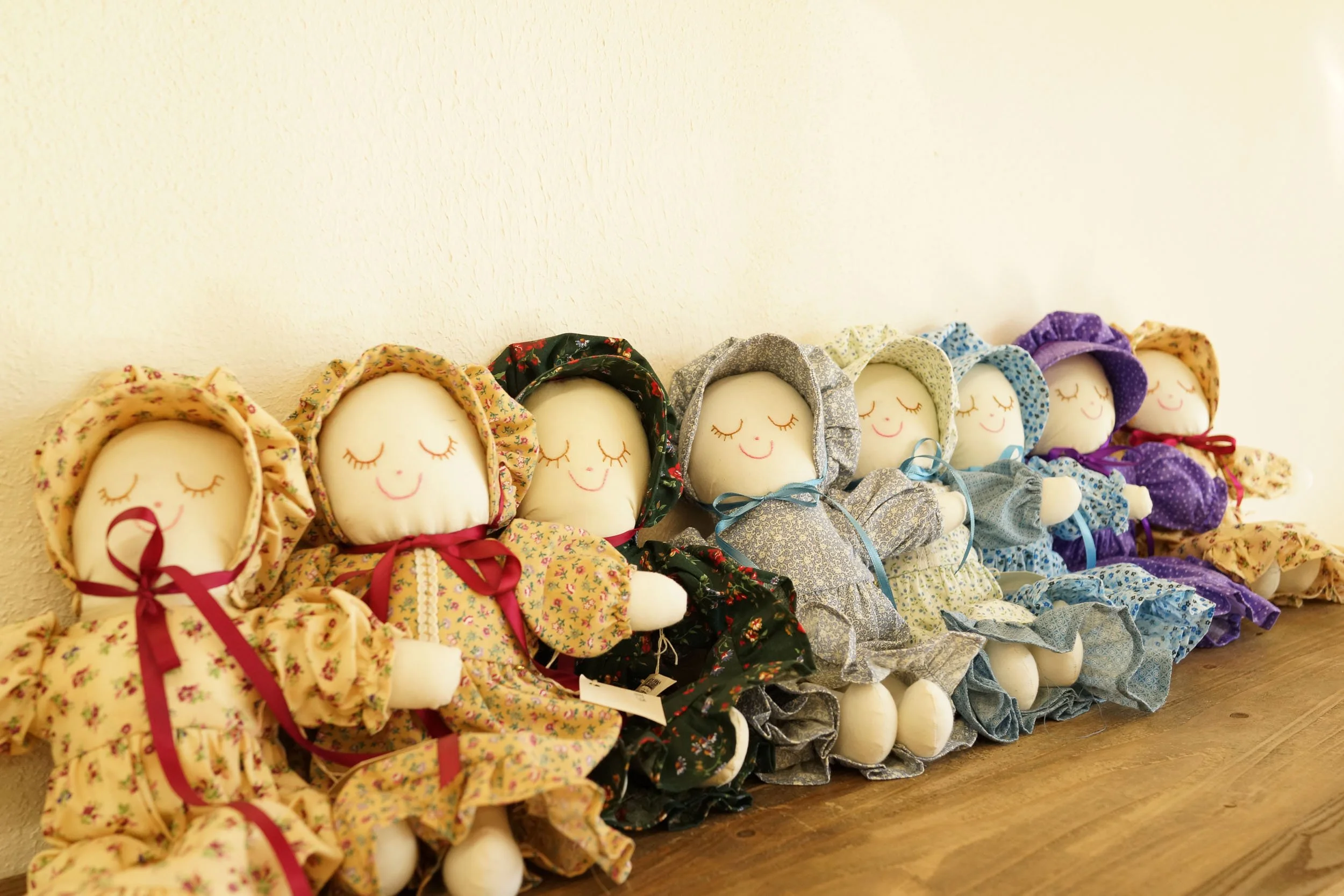 Laura Ingalls Wilder Prairie Rag Doll Handmade — Ingalls Homestead