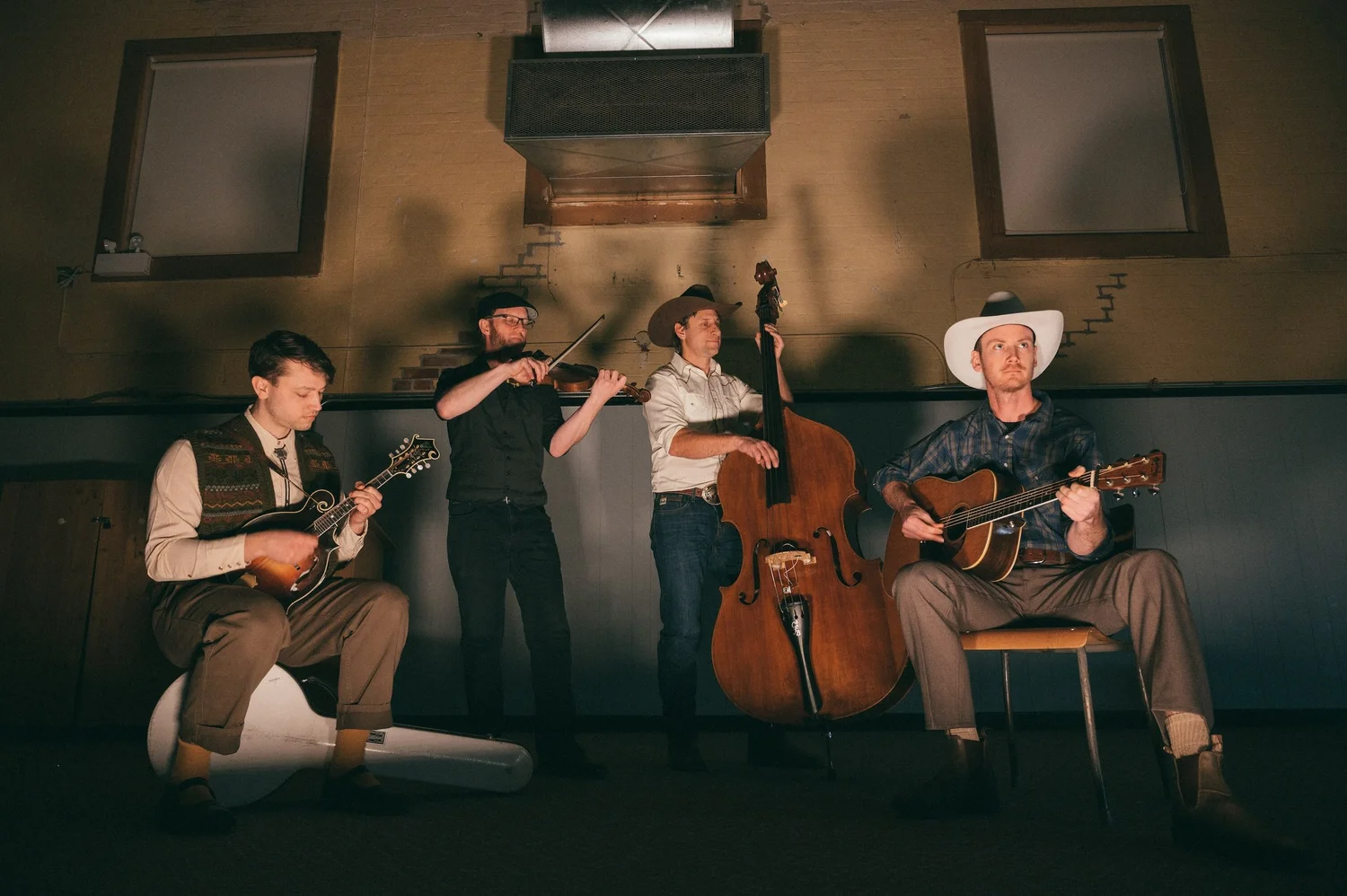 Grandpa & Me Old Tyme Fiddle Album — Scott Duncan