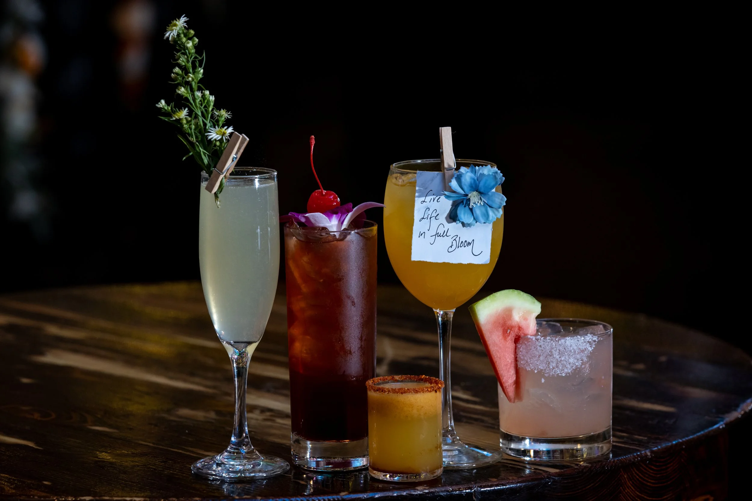 Craftsman Row Saloon