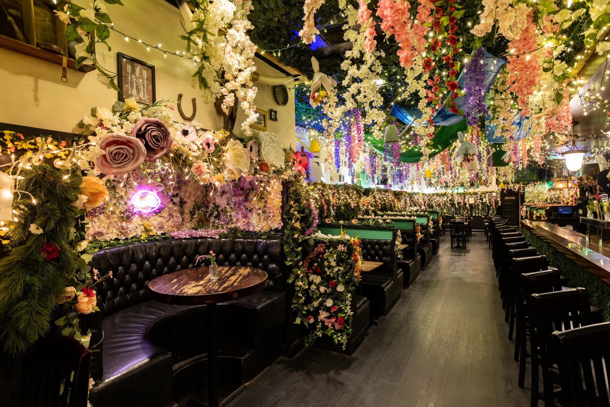 Craftsman Row Saloon