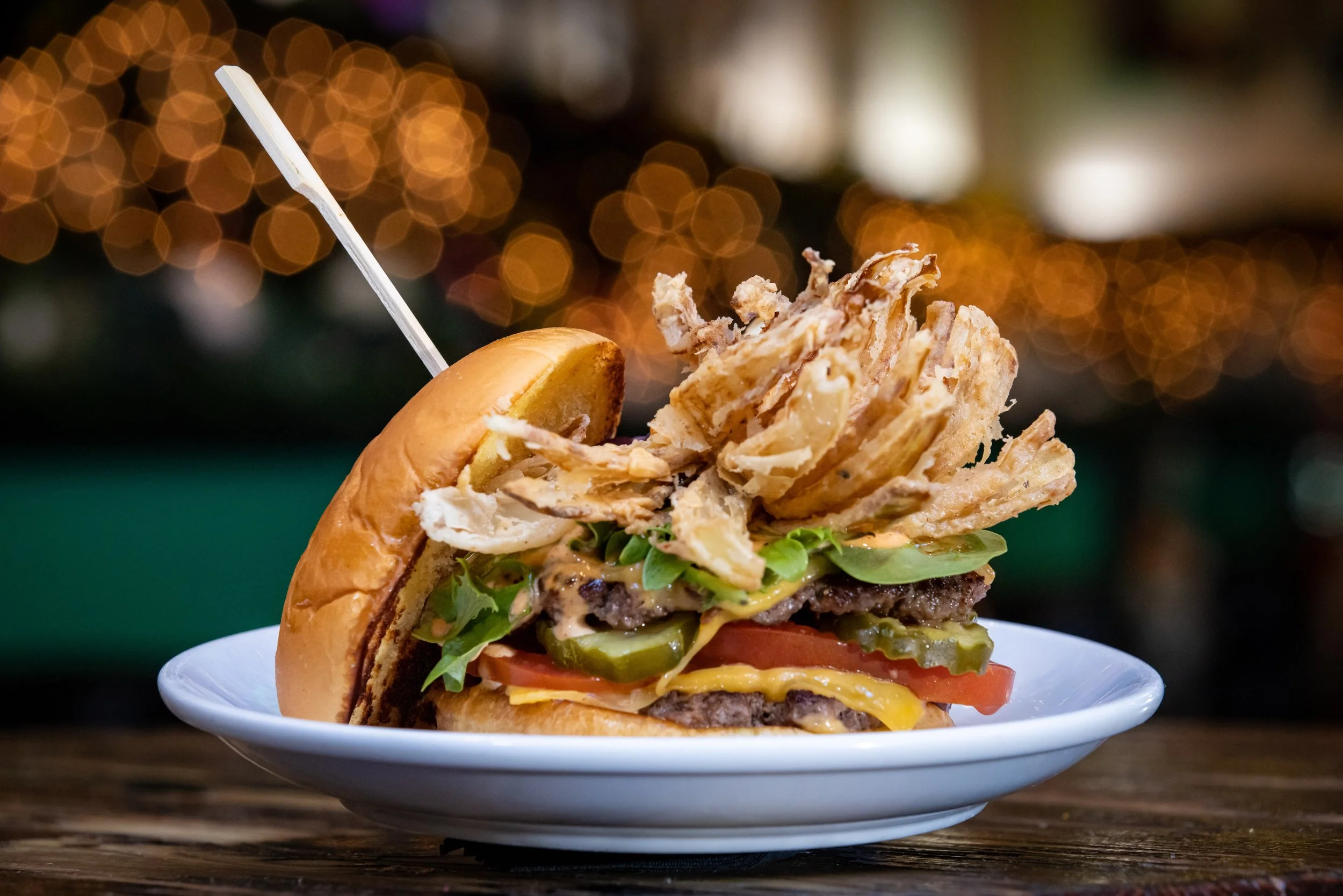 Craftsman Row Saloon