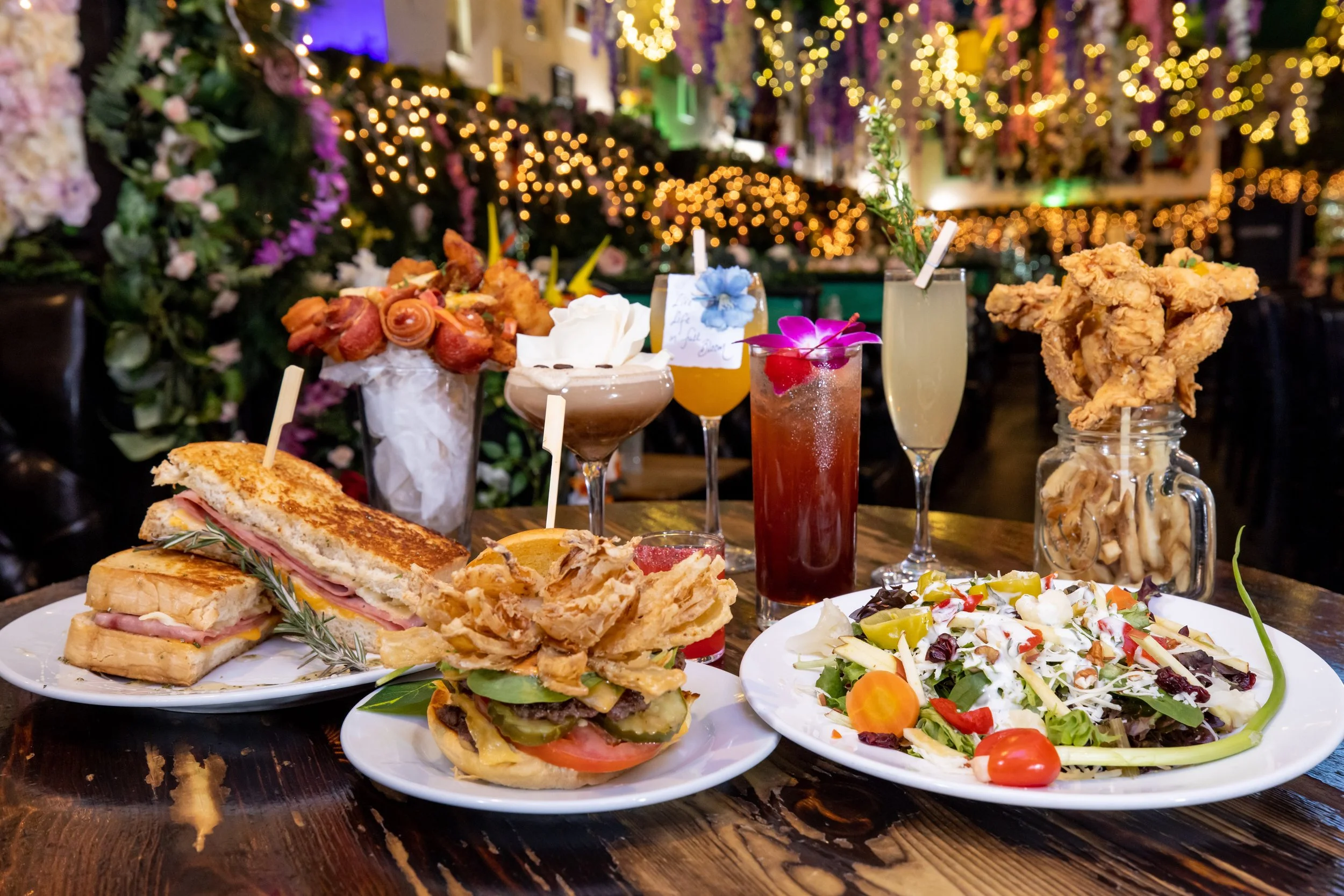 Craftsman Row Saloon