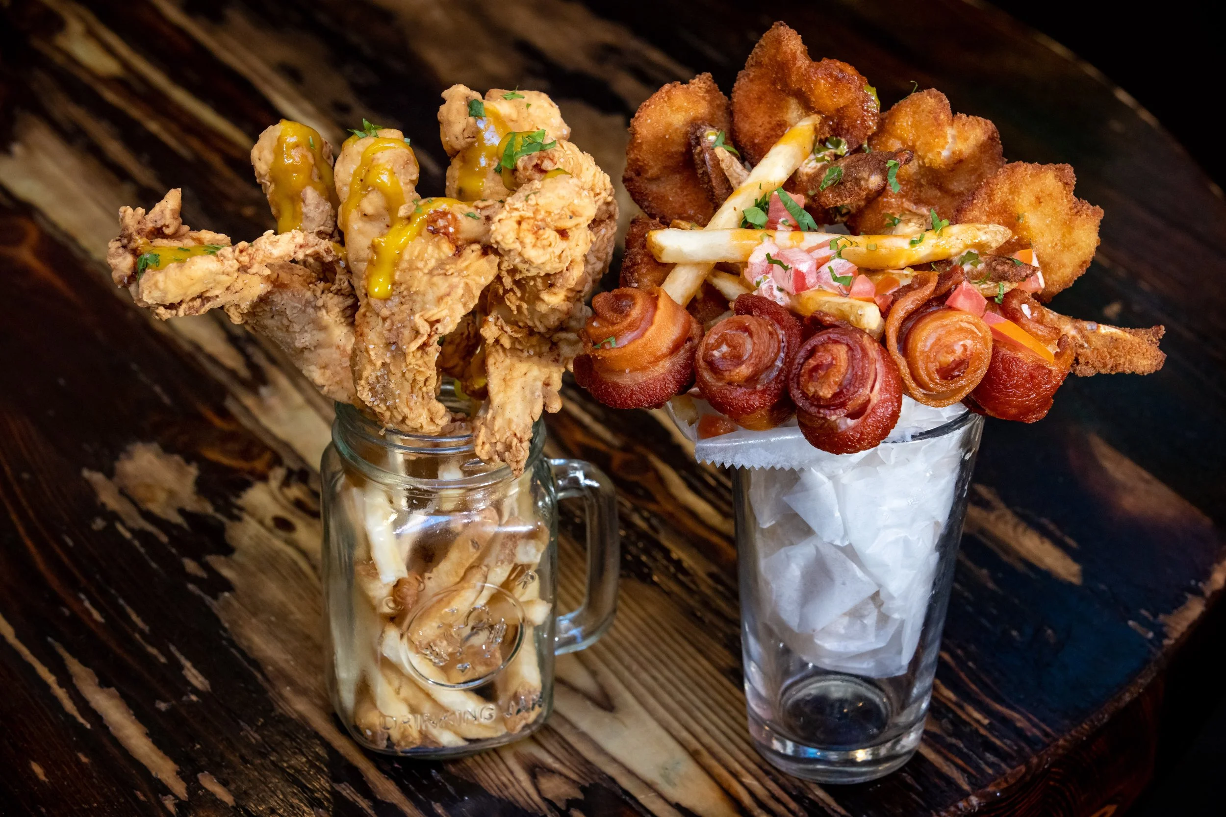 Craftsman Row Saloon