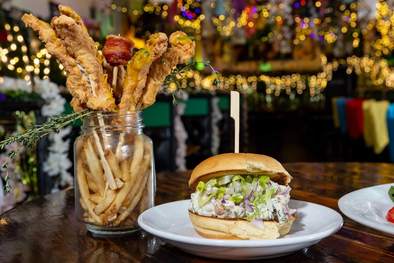 Craftsman Row Saloon