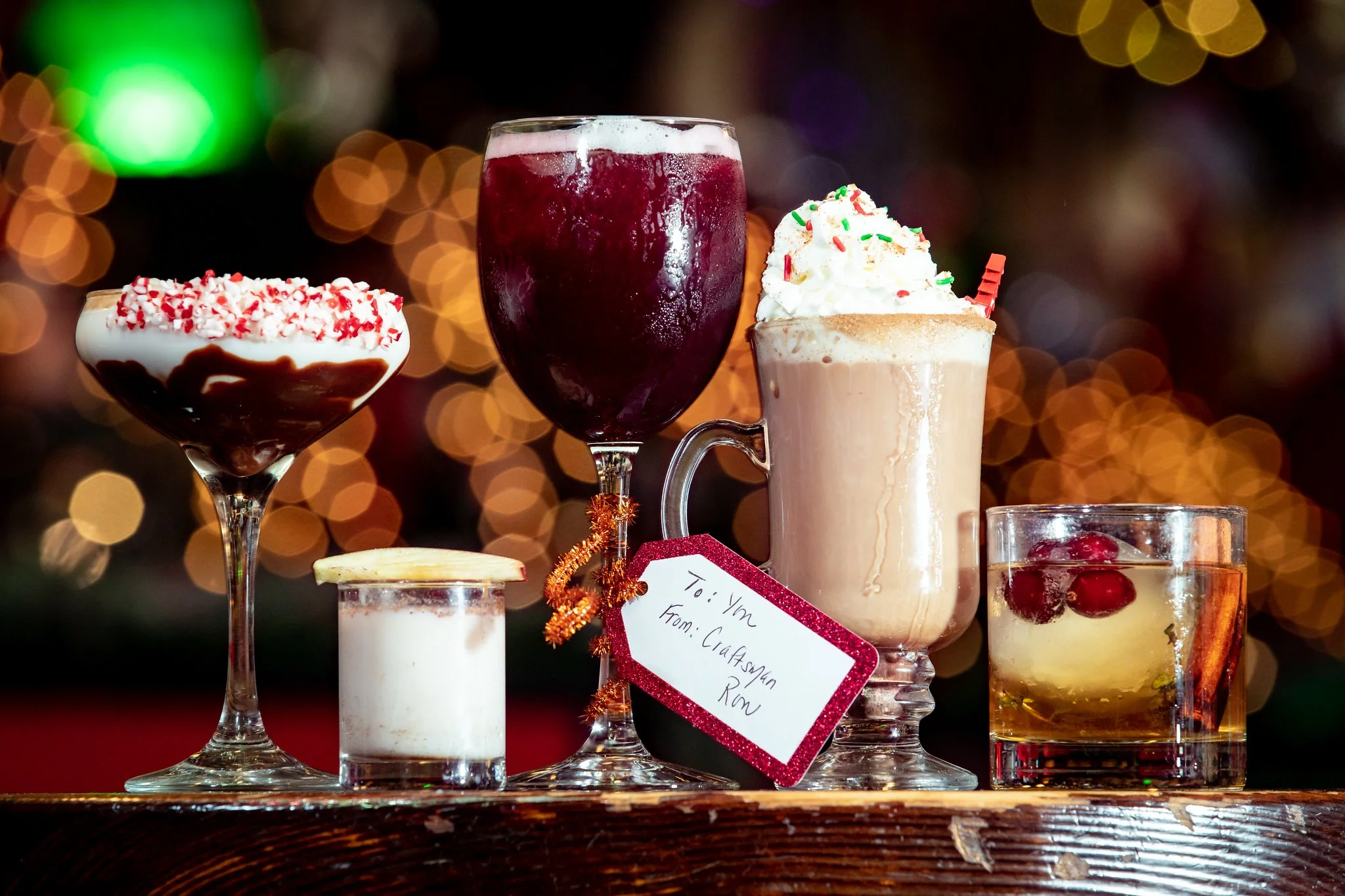 Craftsman Row Saloon