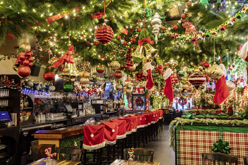 Craftsman Row Saloon