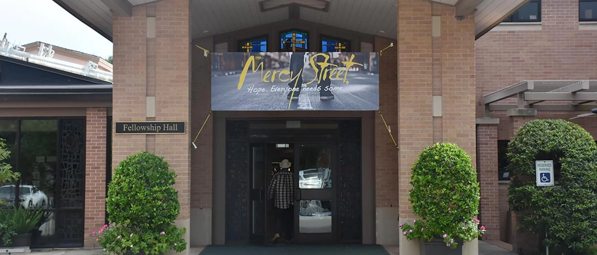 New Here? — Mercy Street