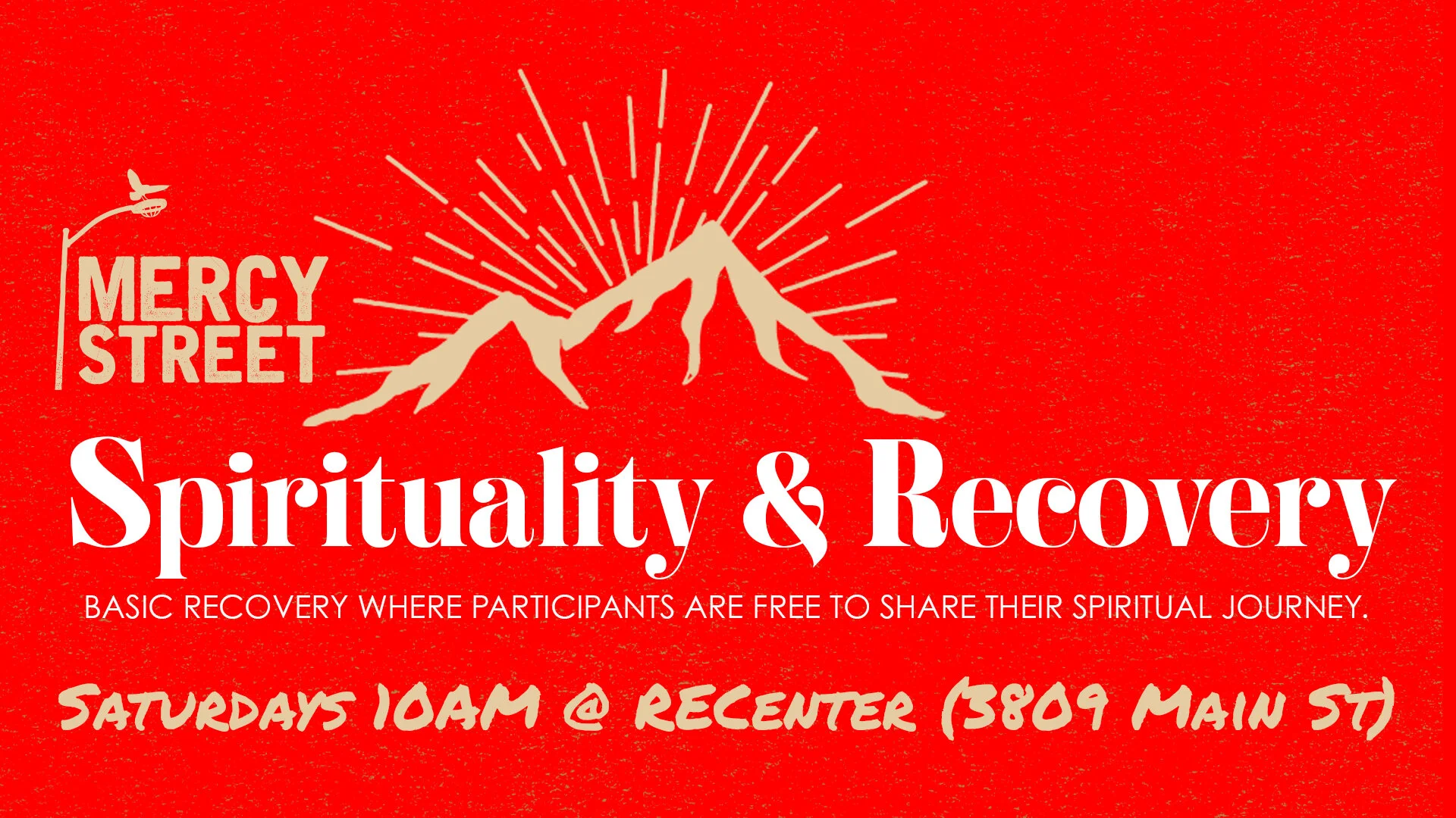 What's Happening — Mercy Street