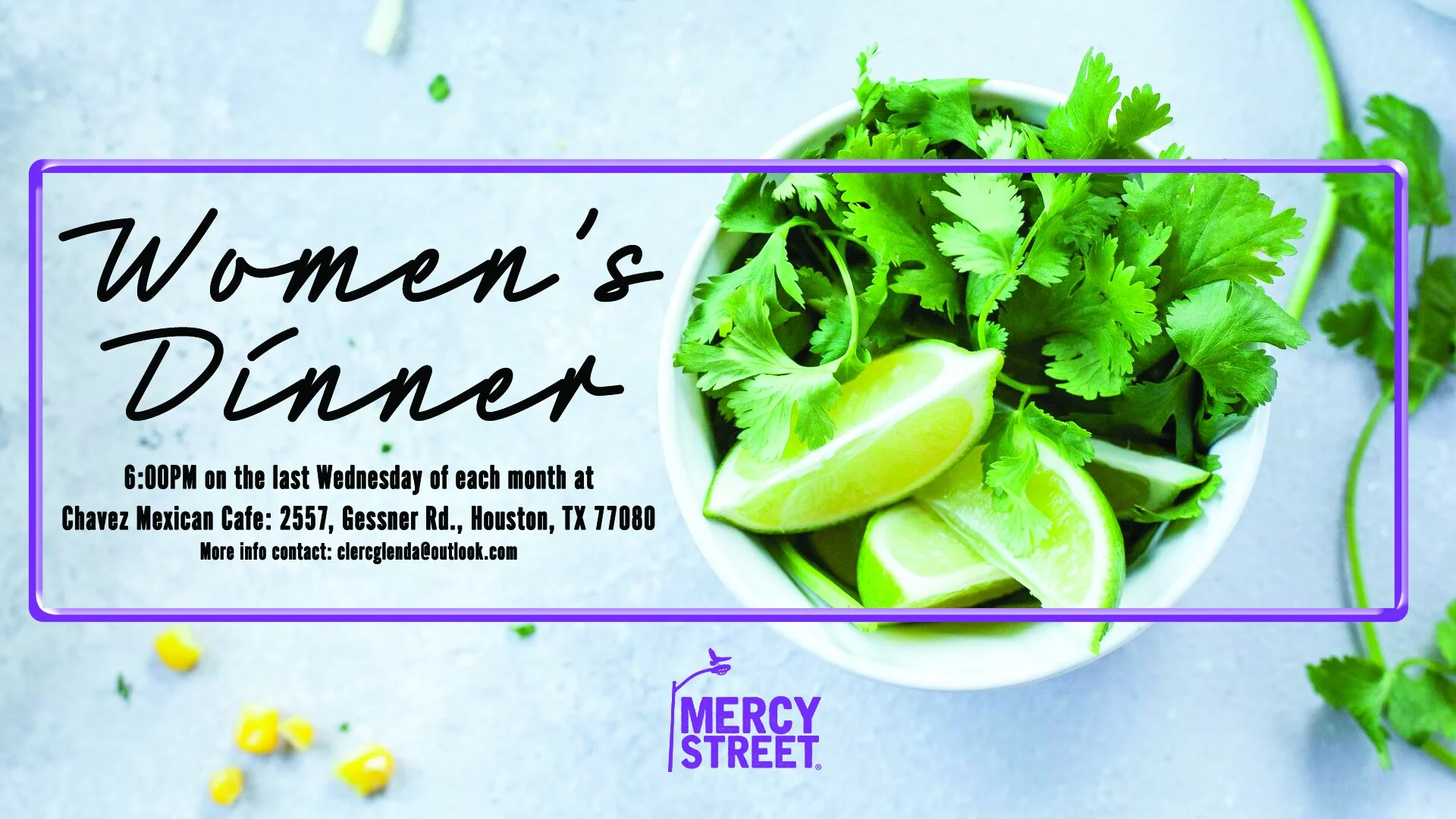 Whats Going On List — Mercy Street