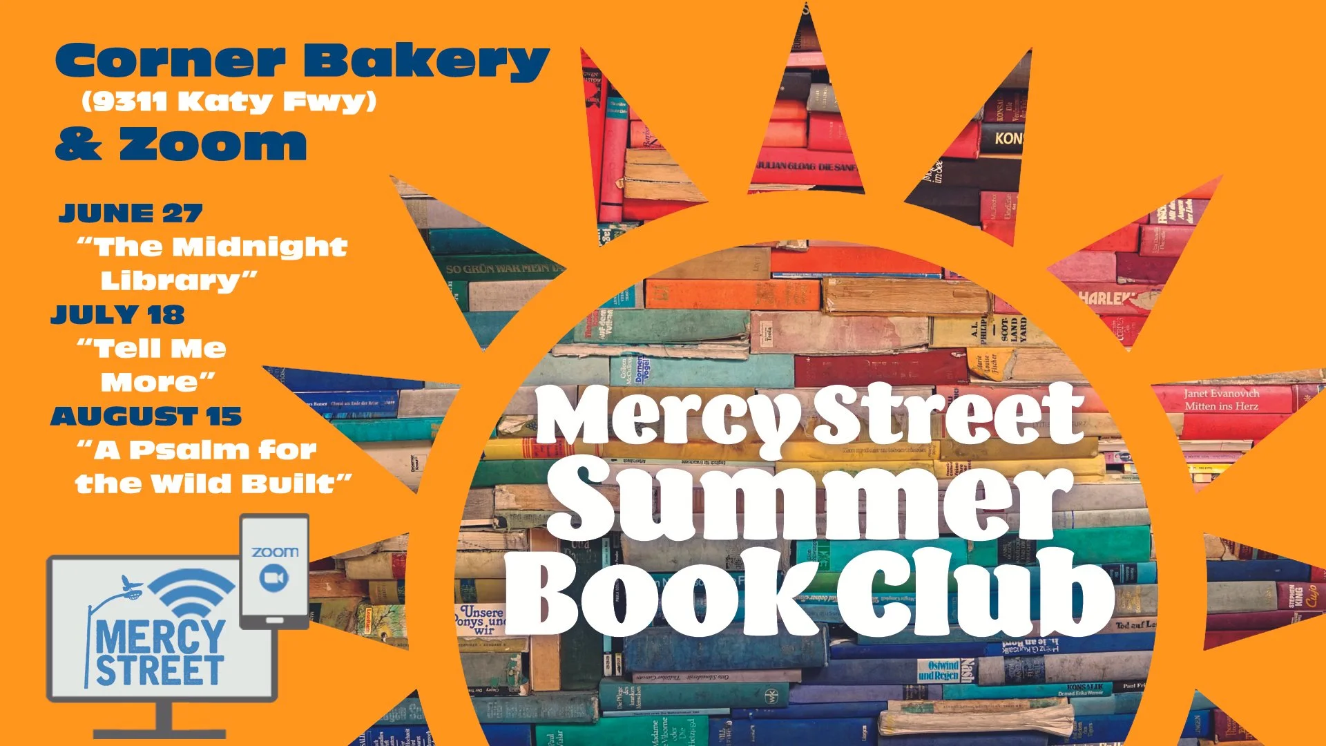 What's Happening — Mercy Street