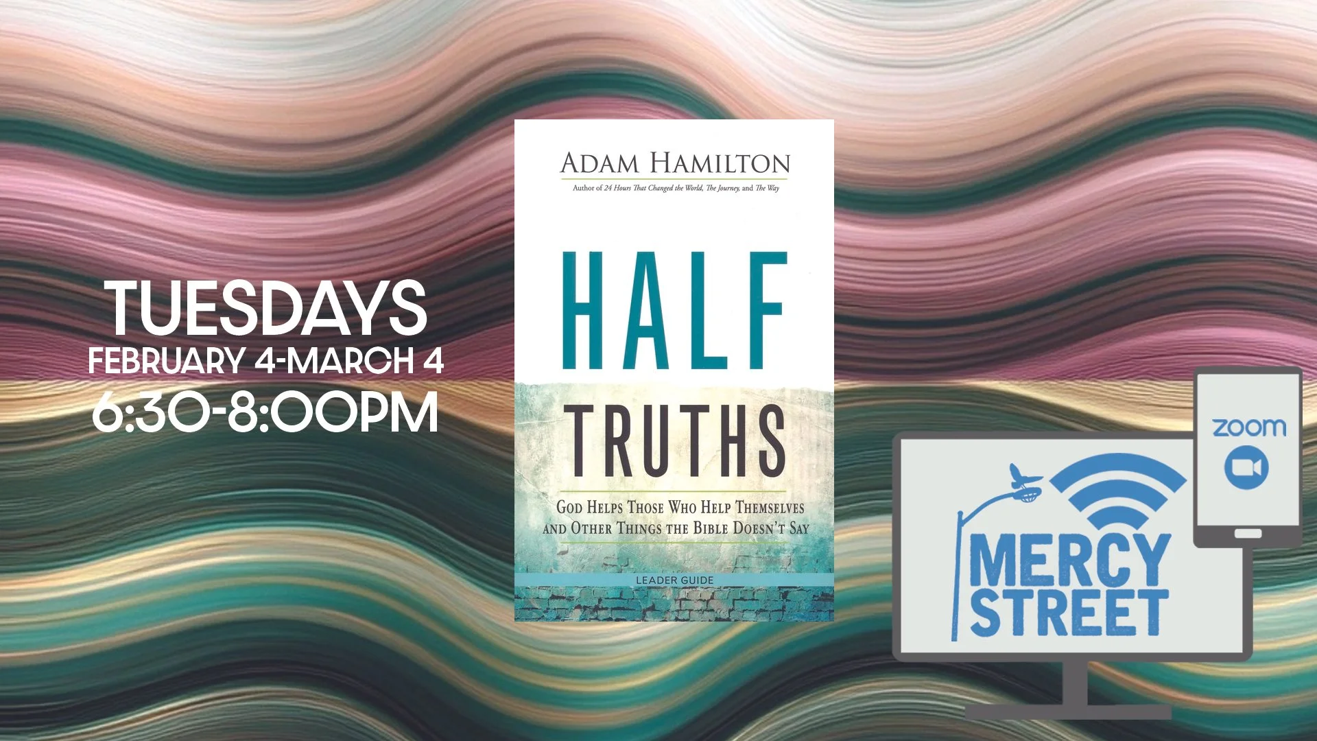 What's Happening — Mercy Street