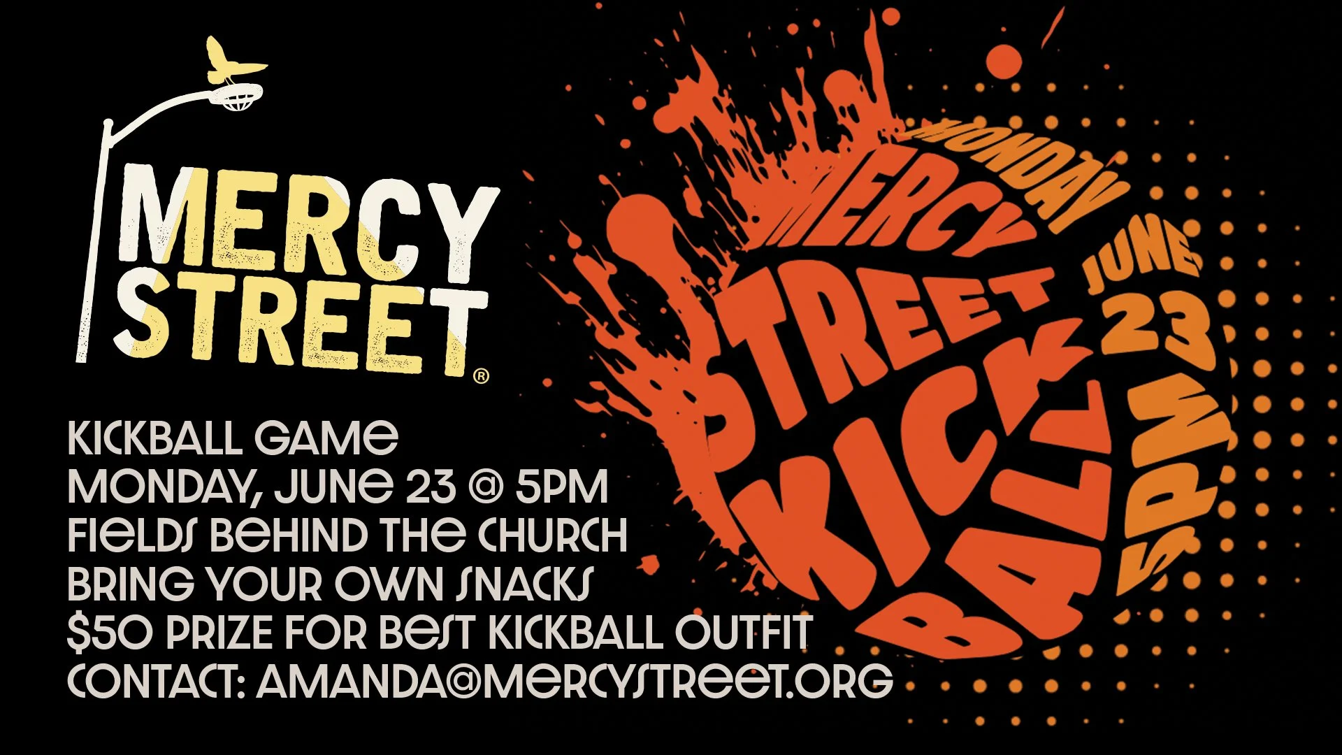 What's Happening — Mercy Street