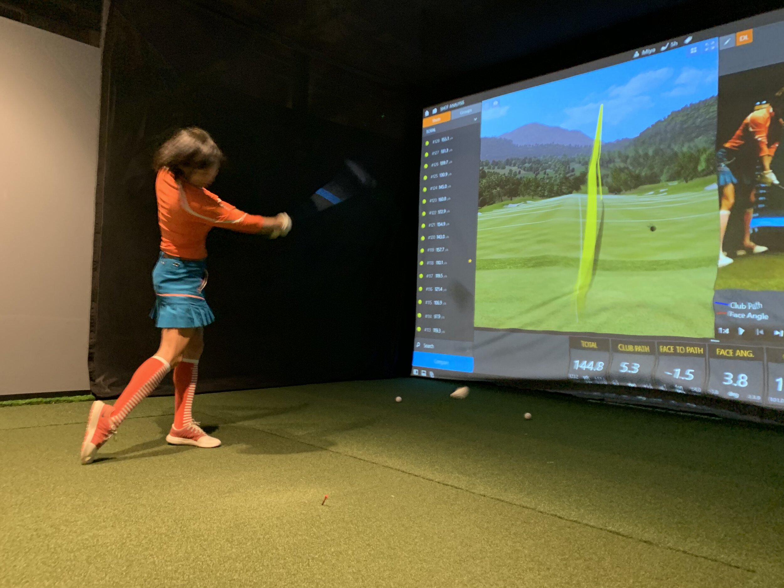Swing Loose Indoor Golf