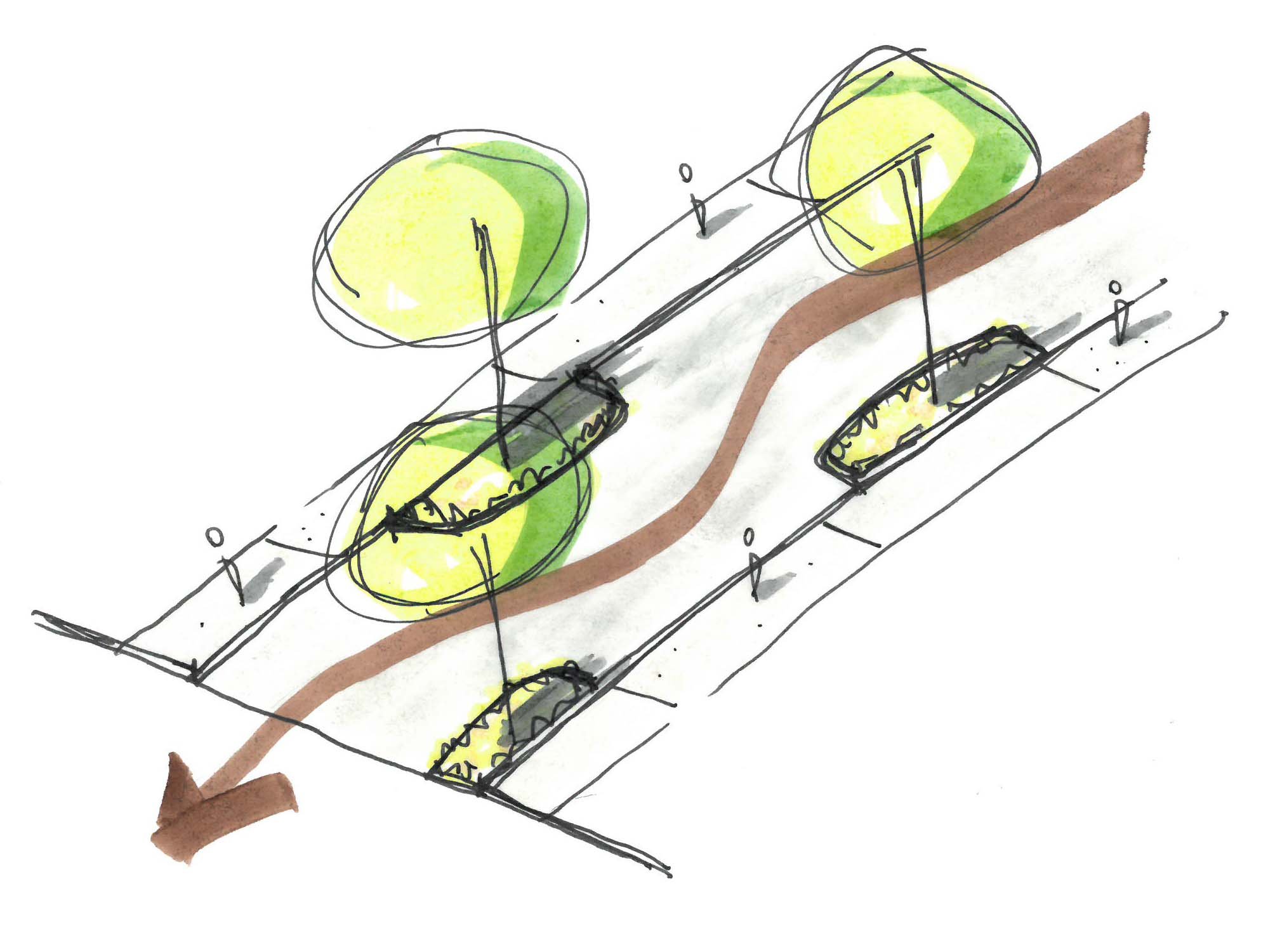 Holistic Benefits of Well-Designed Streetscaping — Civic Design Center