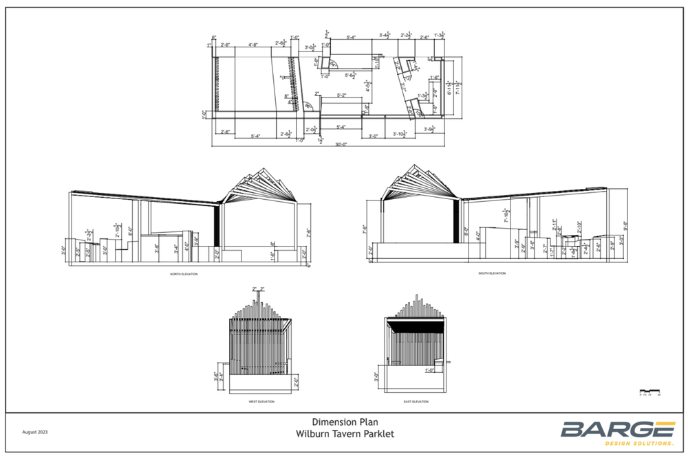 What it Takes to Build a Parklet — Civic Design Center