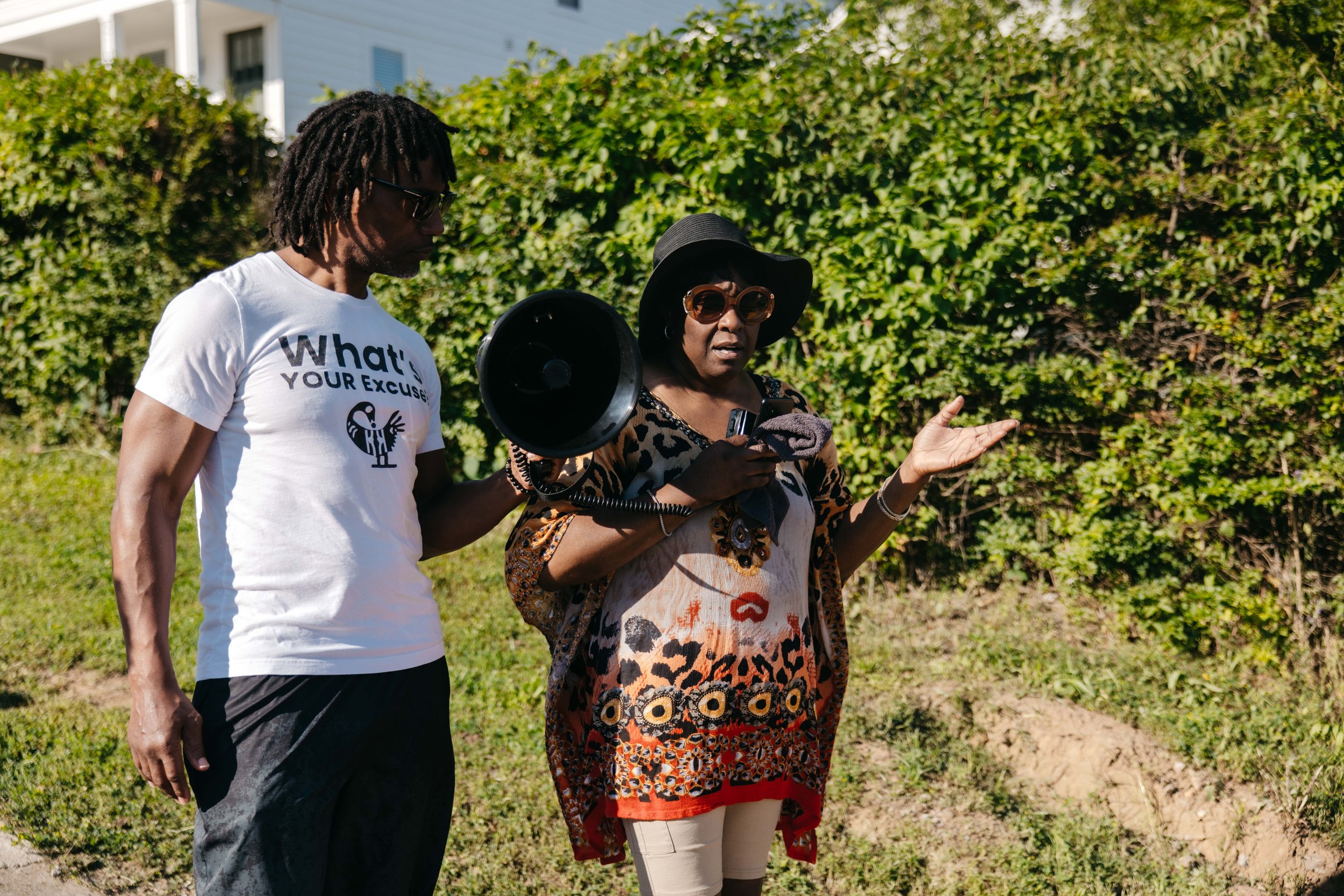 Looby Campus Community Engagement Report — Civic Design Center