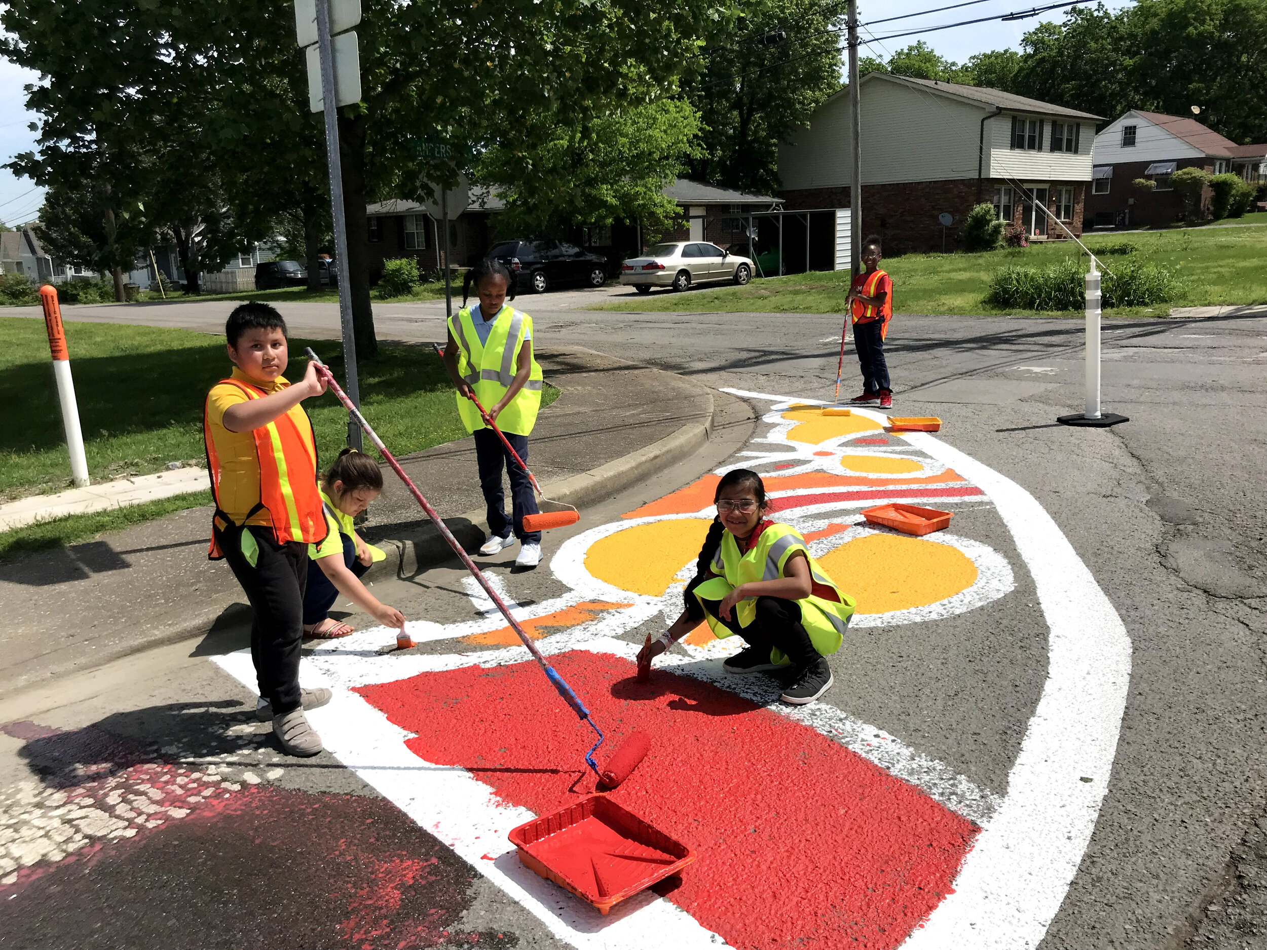 Volunteer — Civic Design Center