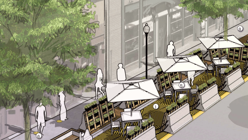 PARK(ing) Day 2020 — Civic Design Center