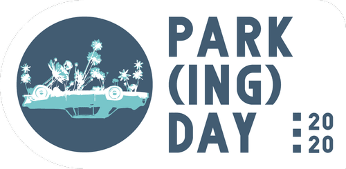 PARK(ing) Day 2020 — Civic Design Center