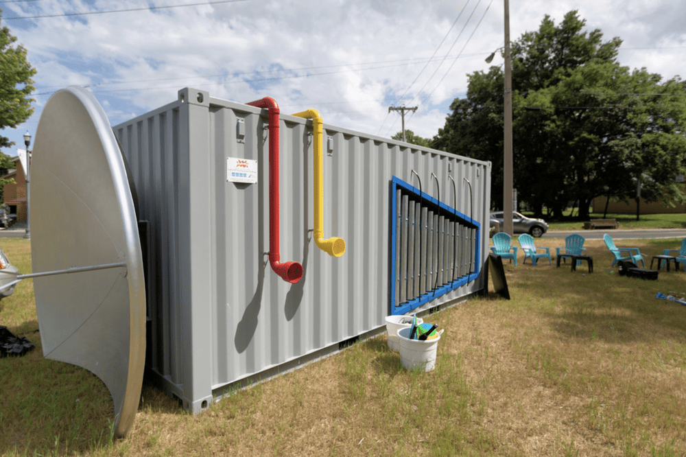 Where is the Soundbox Now? — Civic Design Center