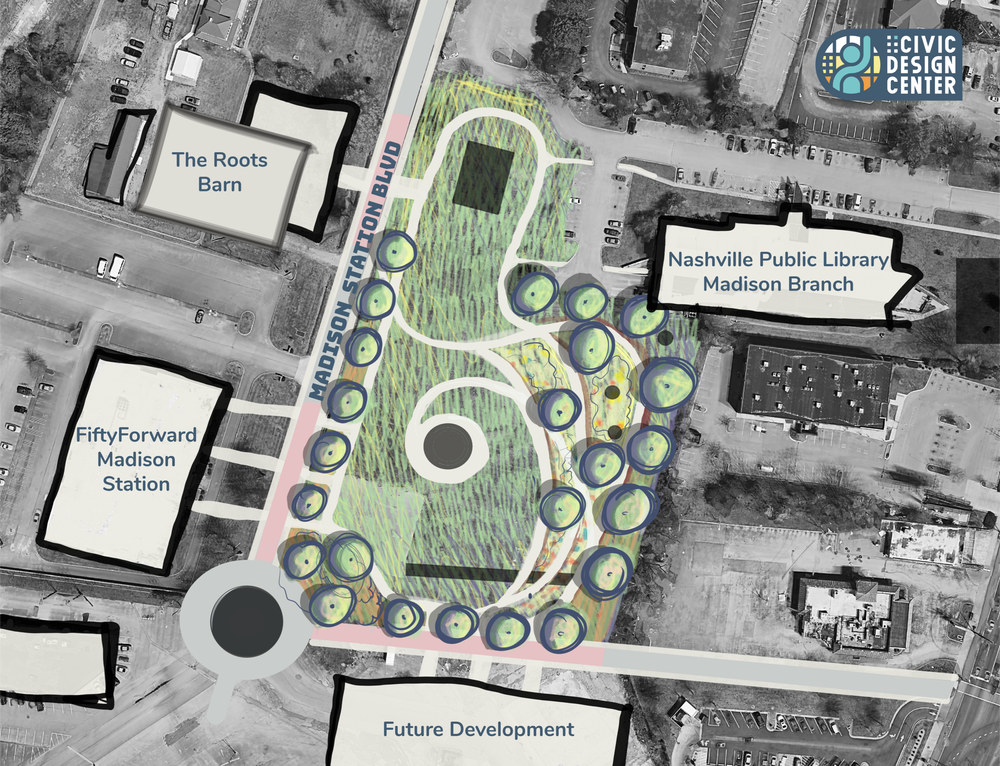 Designing a Park For Madison — Civic Design Center