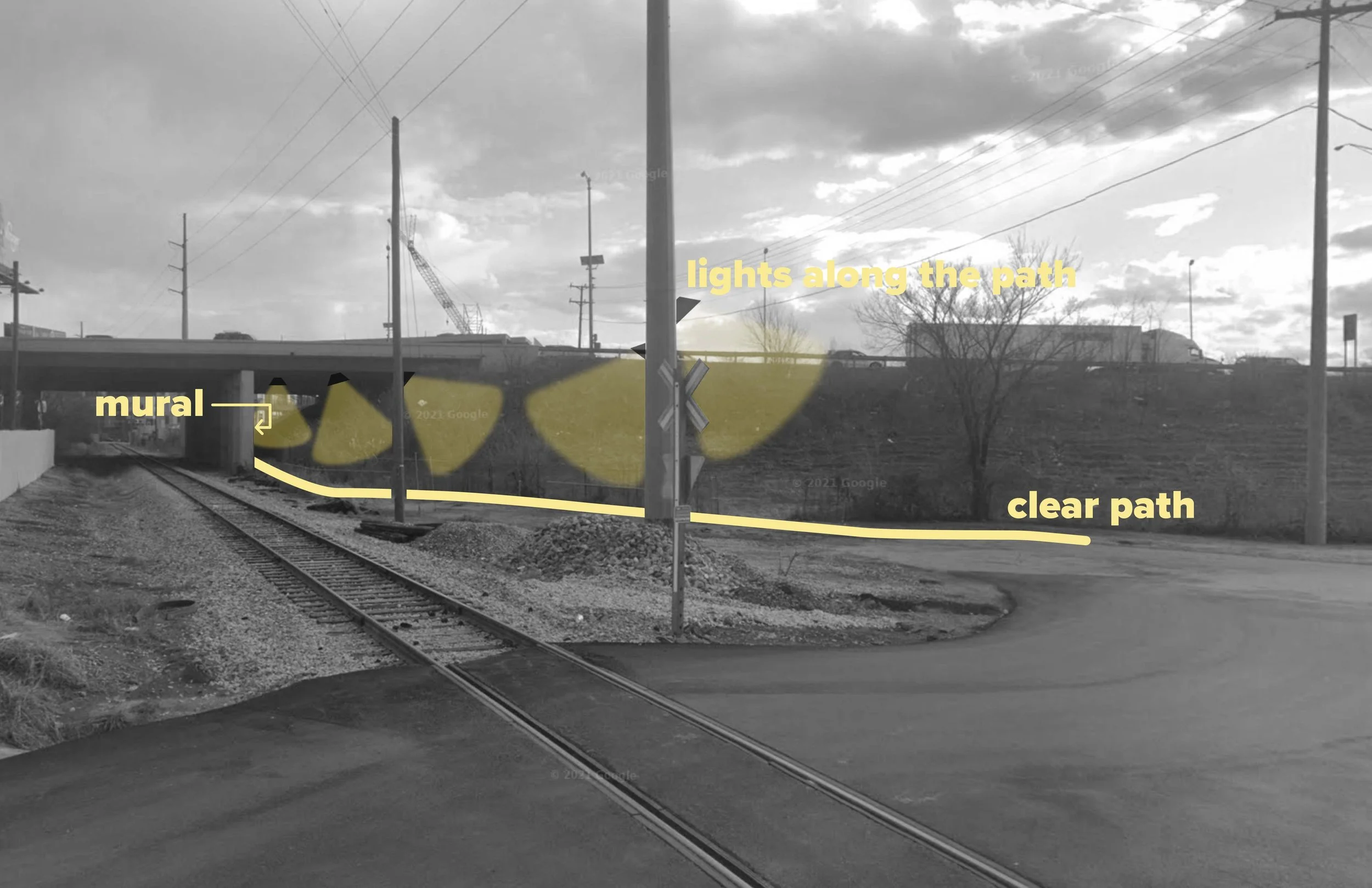 A Secret Sidewalk: The Neighborhood Connector — Civic Design Center