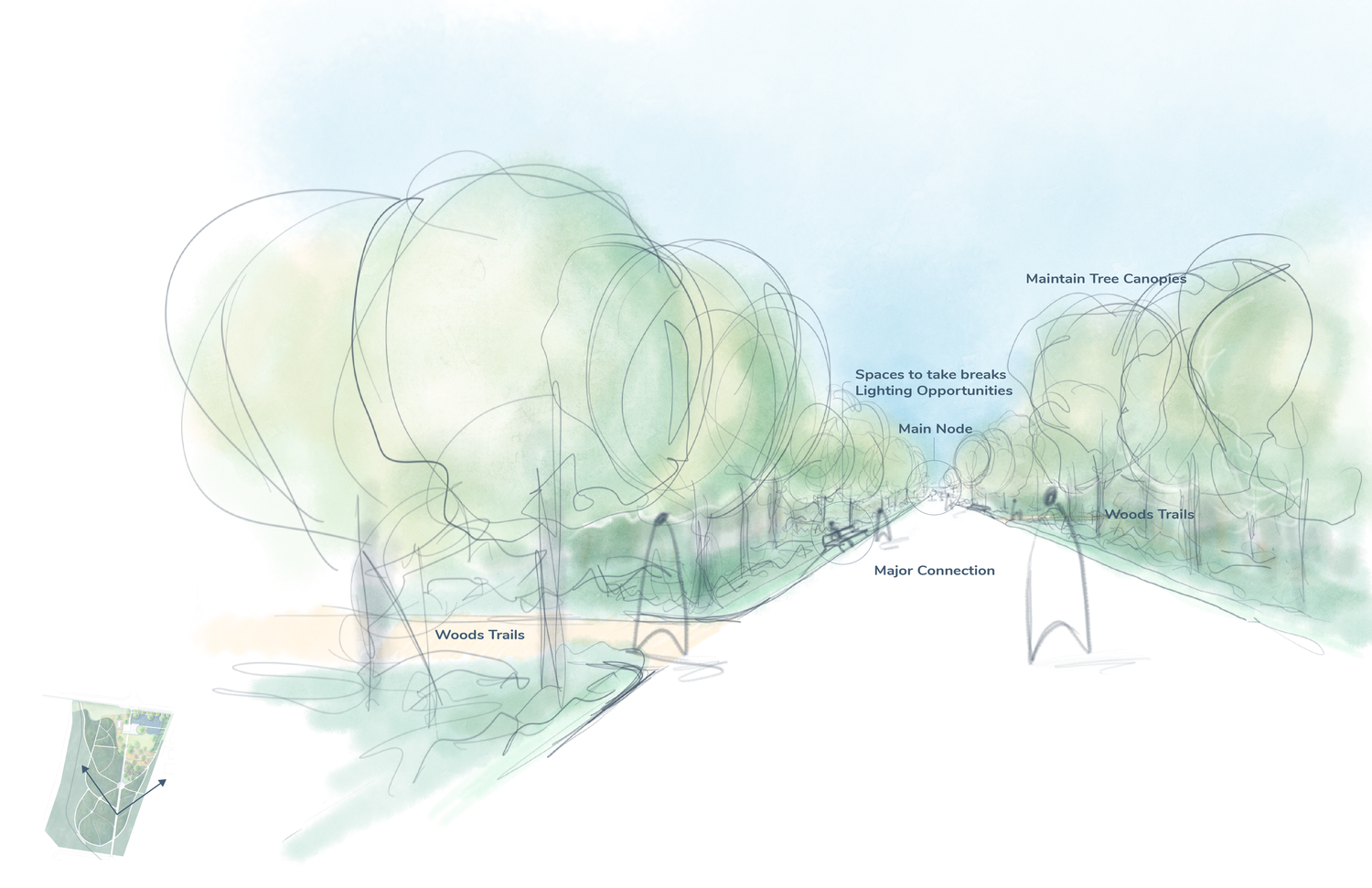 Connecting Neighbors to Nature: Visioning A park on Chadwell Drive ...