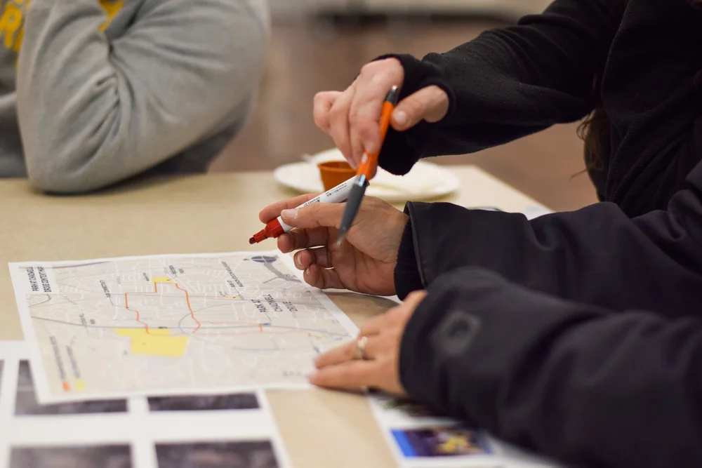 Elevating Neighborhoods with Design Charrettes — Civic Design Center