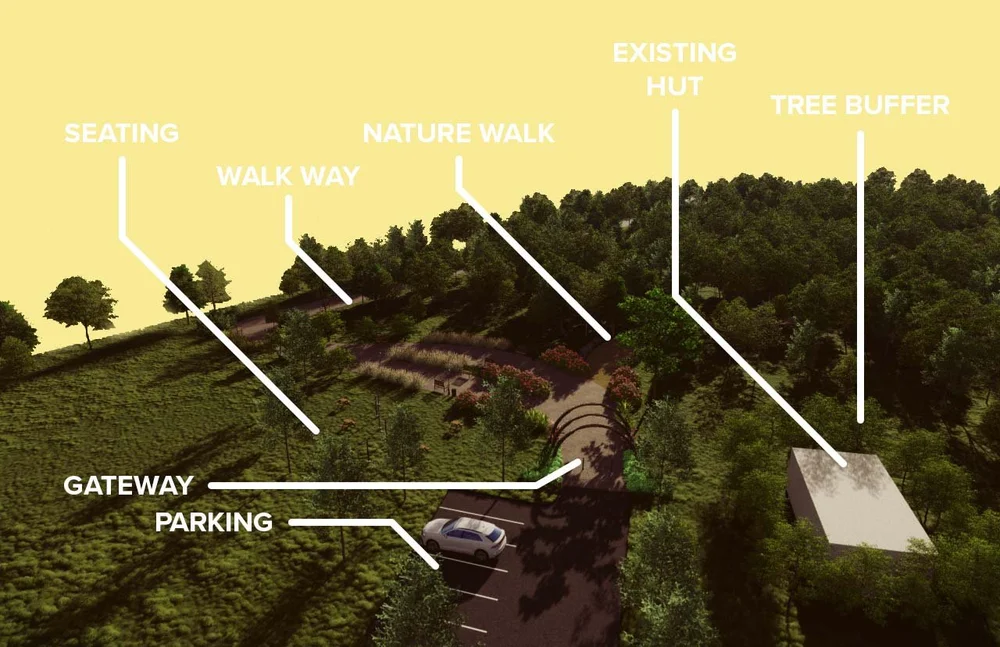 The Park On Chadwell Drive — Civic Design Center