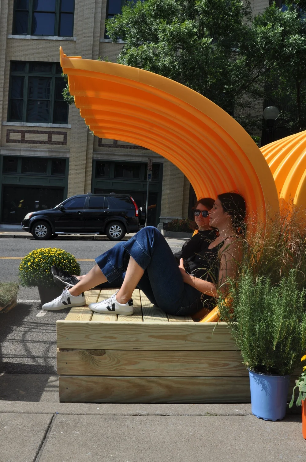 Nashville Parklet Design Competition — Civic Design Center