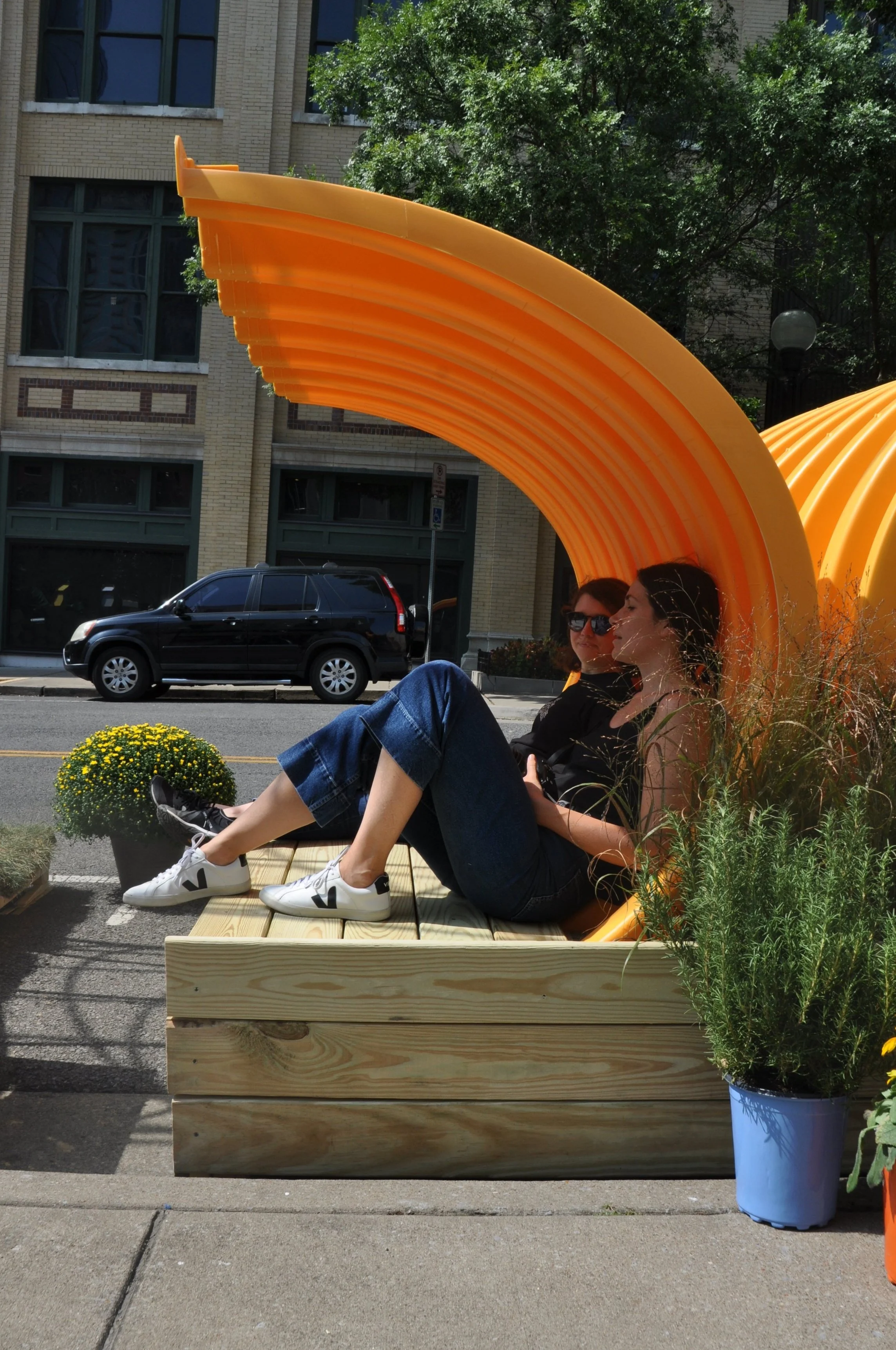 Nashville Parklet Design Competition — Civic Design Center