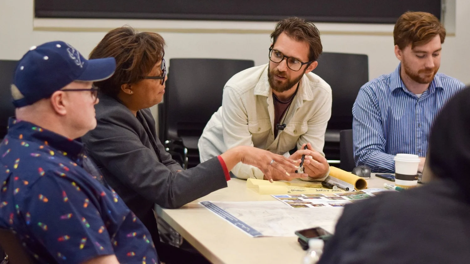 Elevating Neighborhoods with Design Charrettes — Civic Design Center